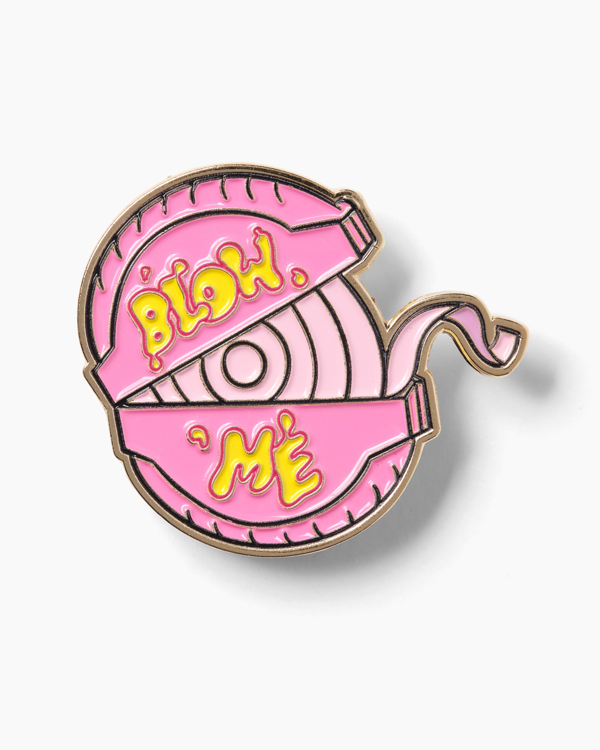 Blow Me Pin | Funny Enamel Pin