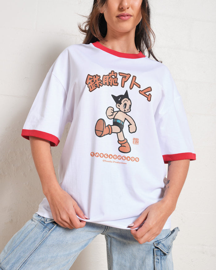 Astro Boy Tezuka Classics T-Shirt | Official Astro Boy Merch