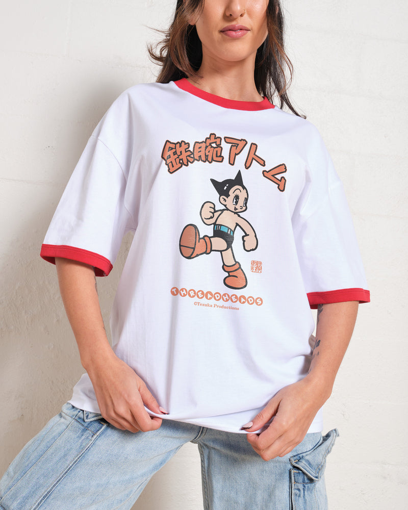 Astro Boy Tezuka Classics T-Shirt | Official Astro Boy Merch