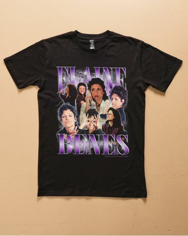 Vintage Elaine T-Shirt | Official Seinfeld Merch