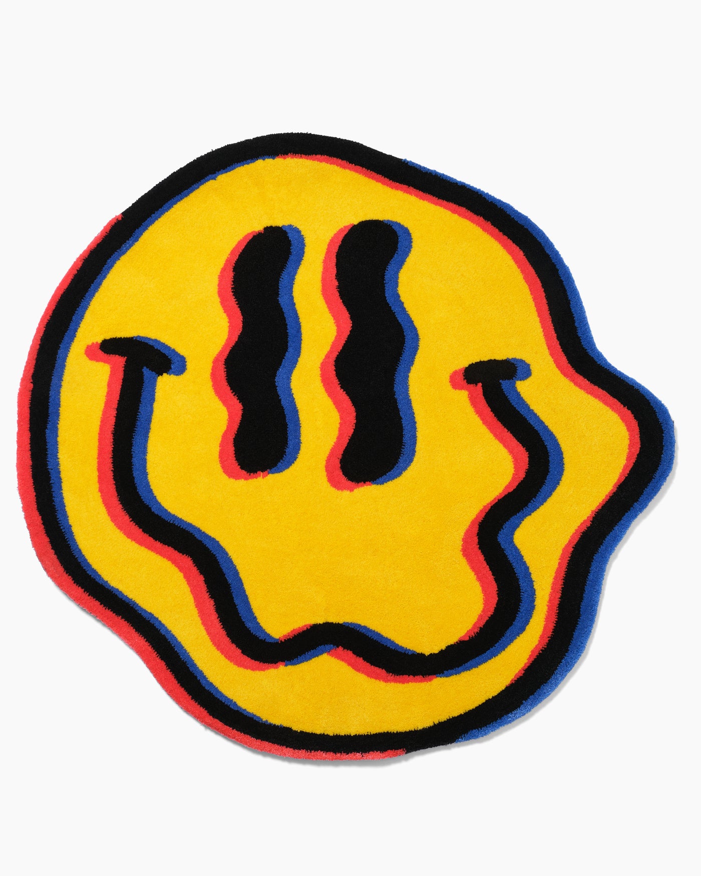 Smiley Rug | Threadheads Exclusive