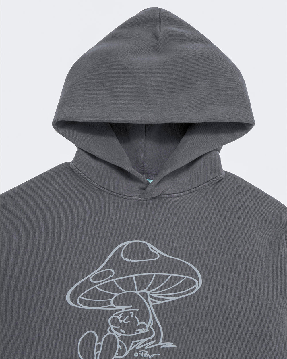 Sleeping Smurf Hoodie | Official Smurfs Merch