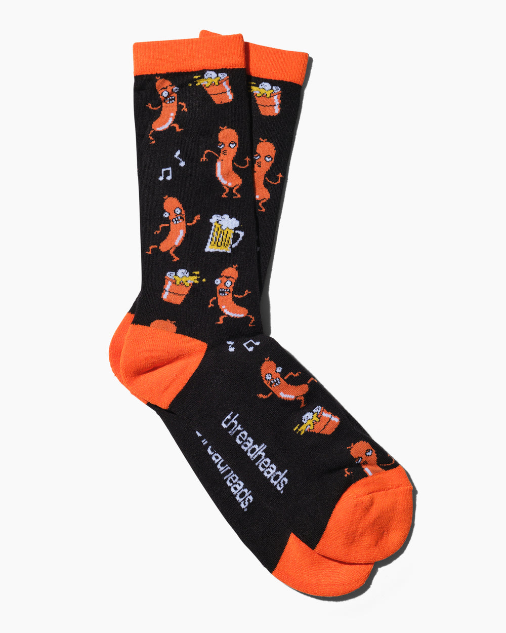 Sausage Party Socks | Funny Novelty Socks Threadheads