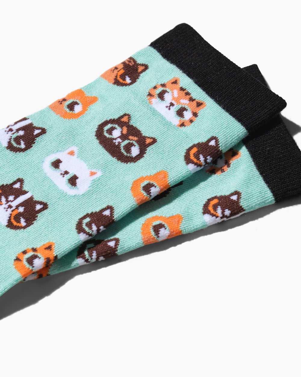 Cat Face Socks | Threadheads