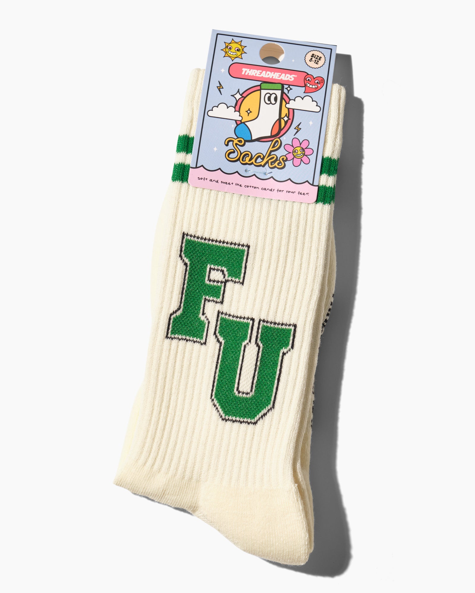 FU Socks | Funny Novelty Socks Threadheads