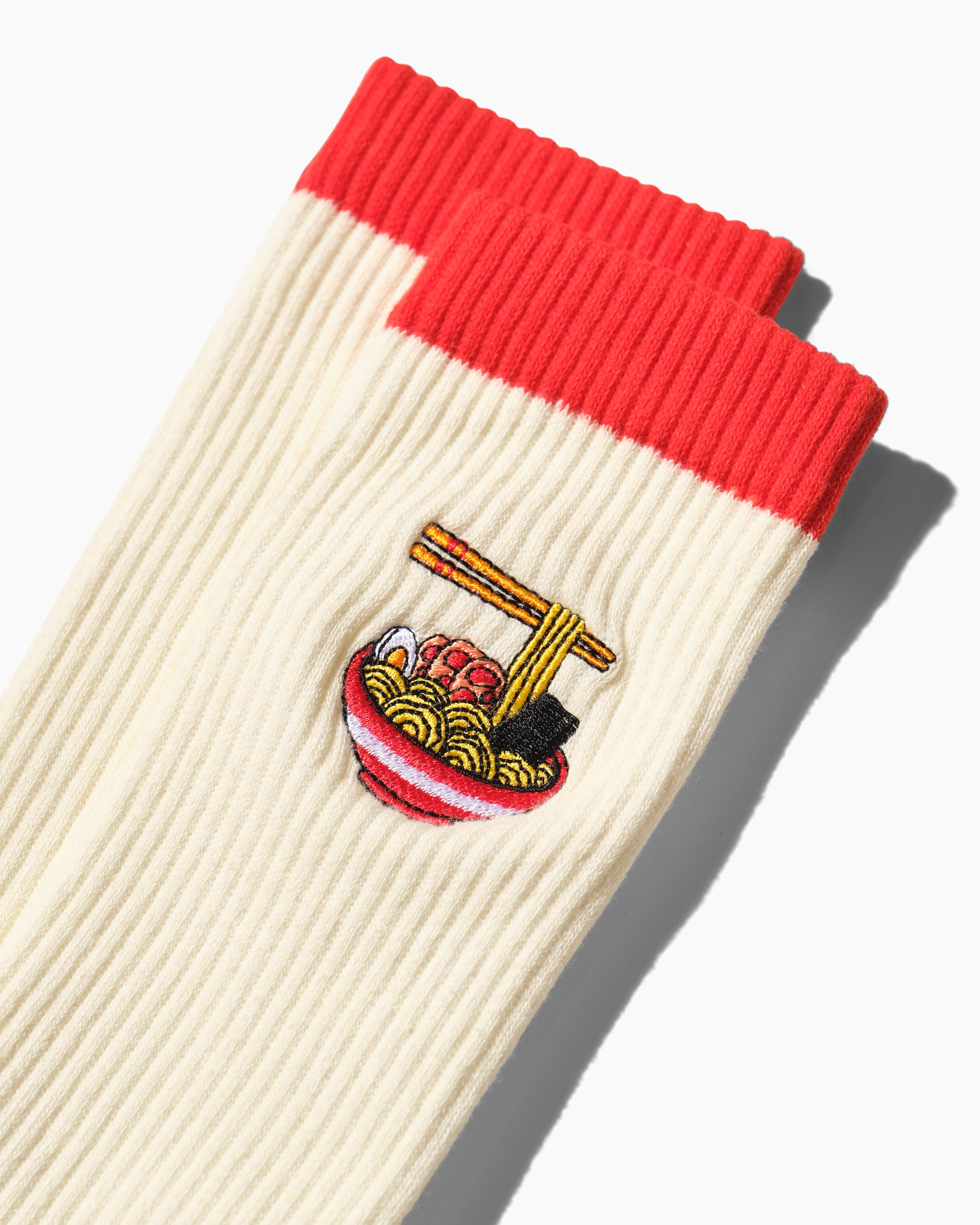 Ramen Socks | Funny Novelty Socks Threadheads
