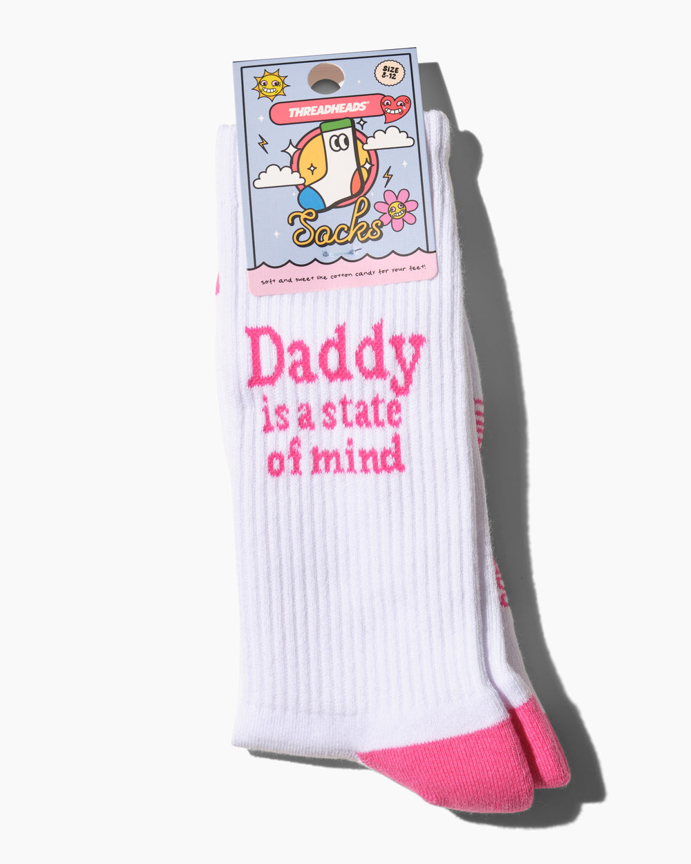 Daddy Socks | Threadheads