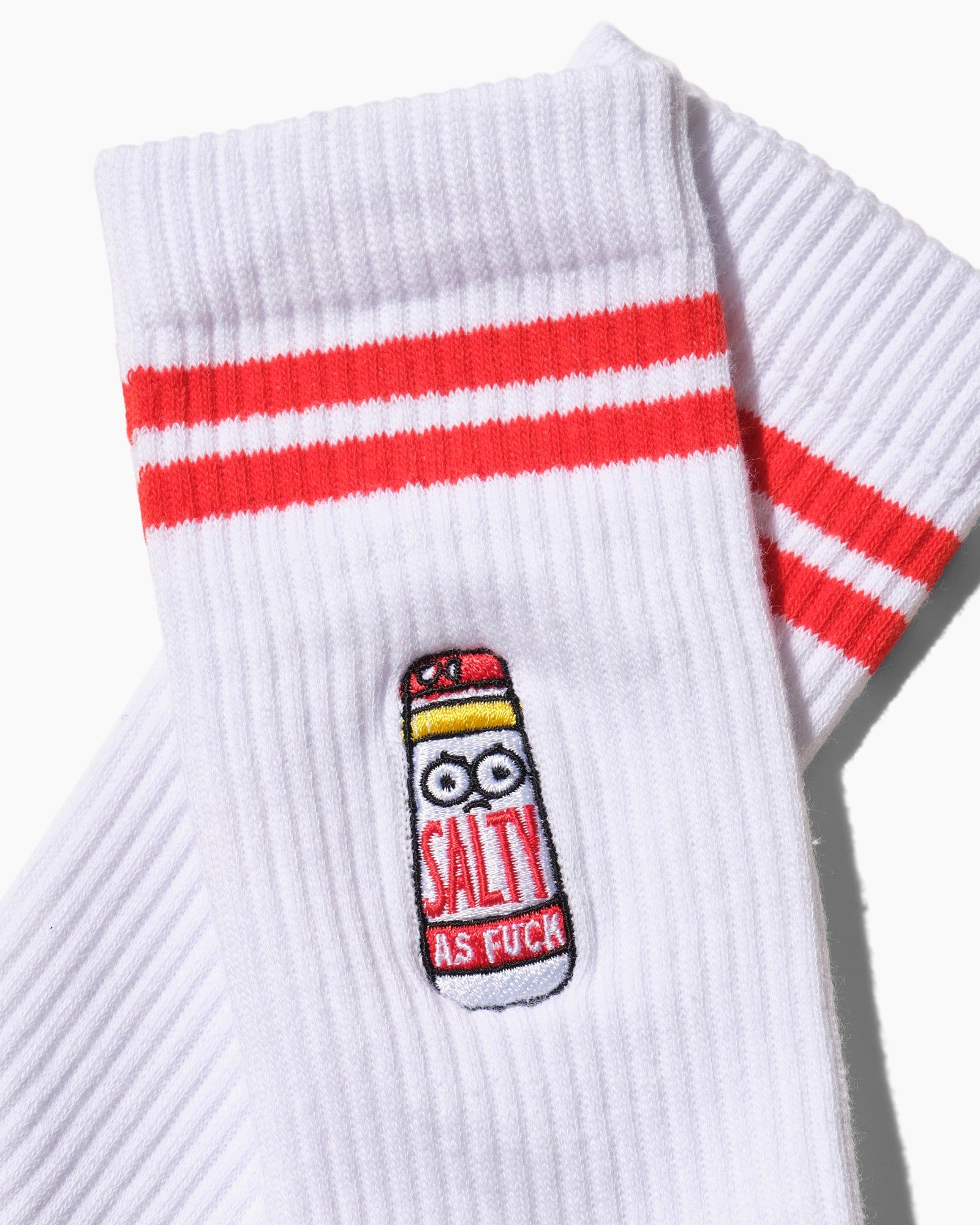 Salty AF Socks | Funny Novelty Socks Threadheads