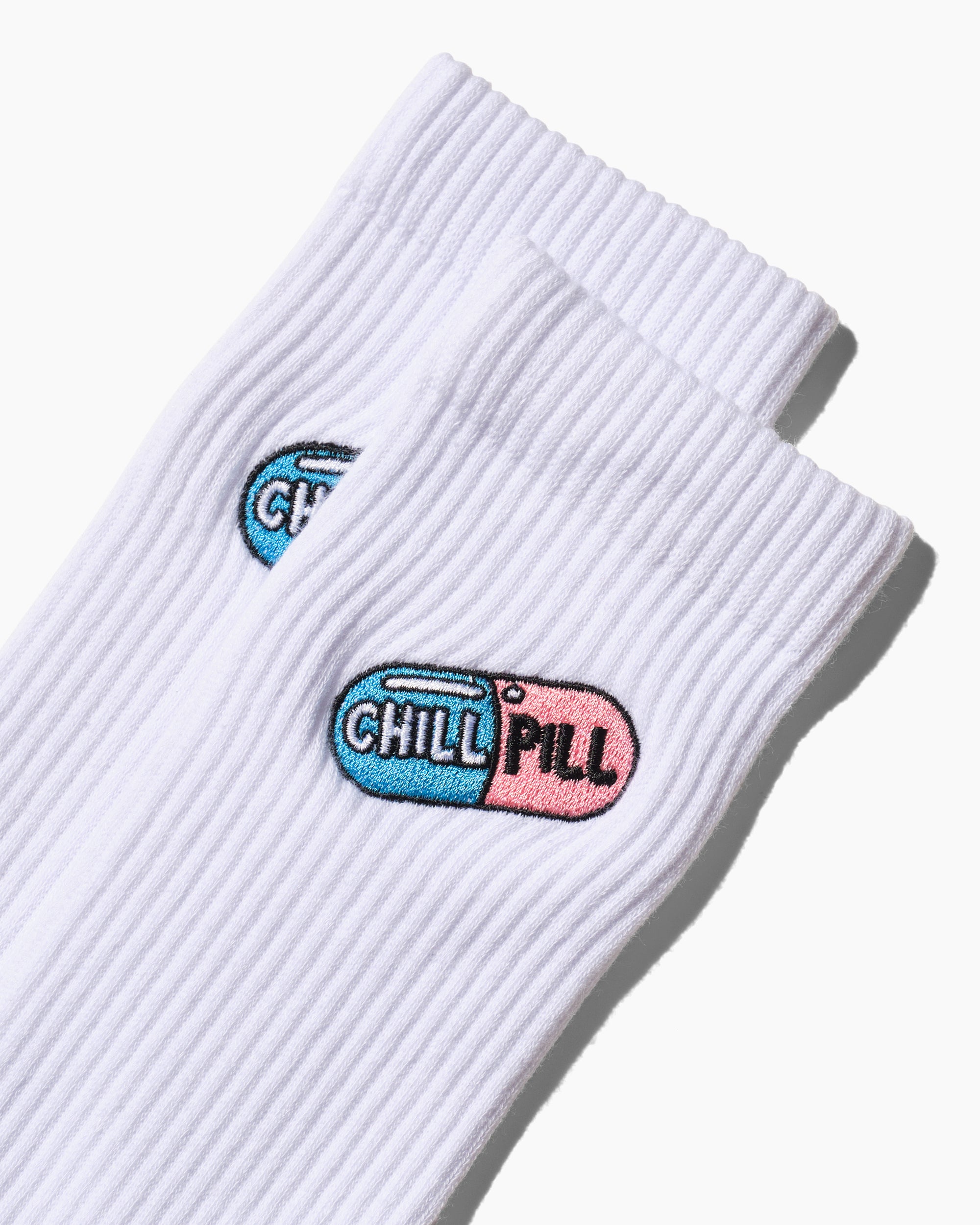 Chill Pill Socks | Threadheads