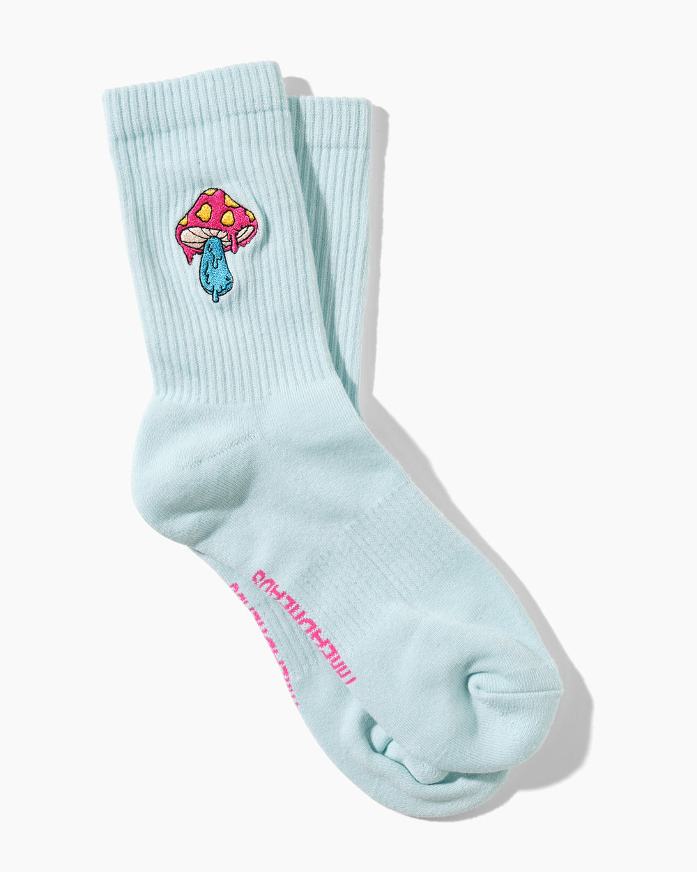 Trippy Mushroom Socks | Threadheads