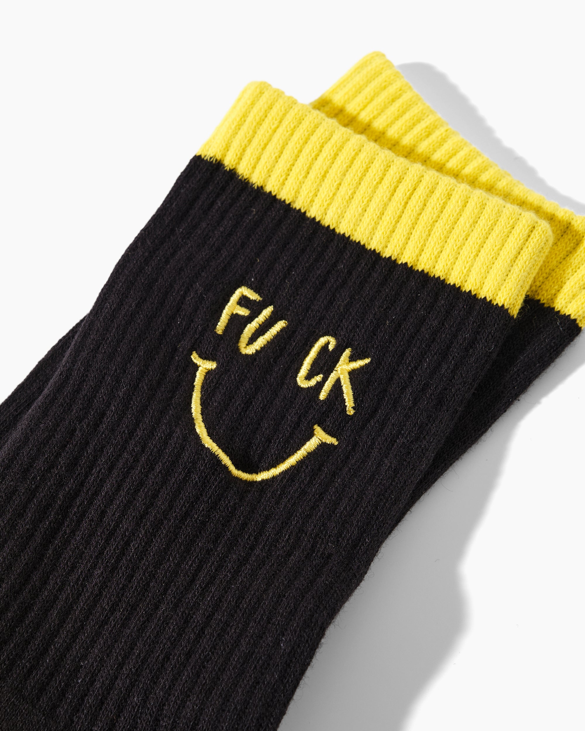 FK Smiley Socks | Threadheads