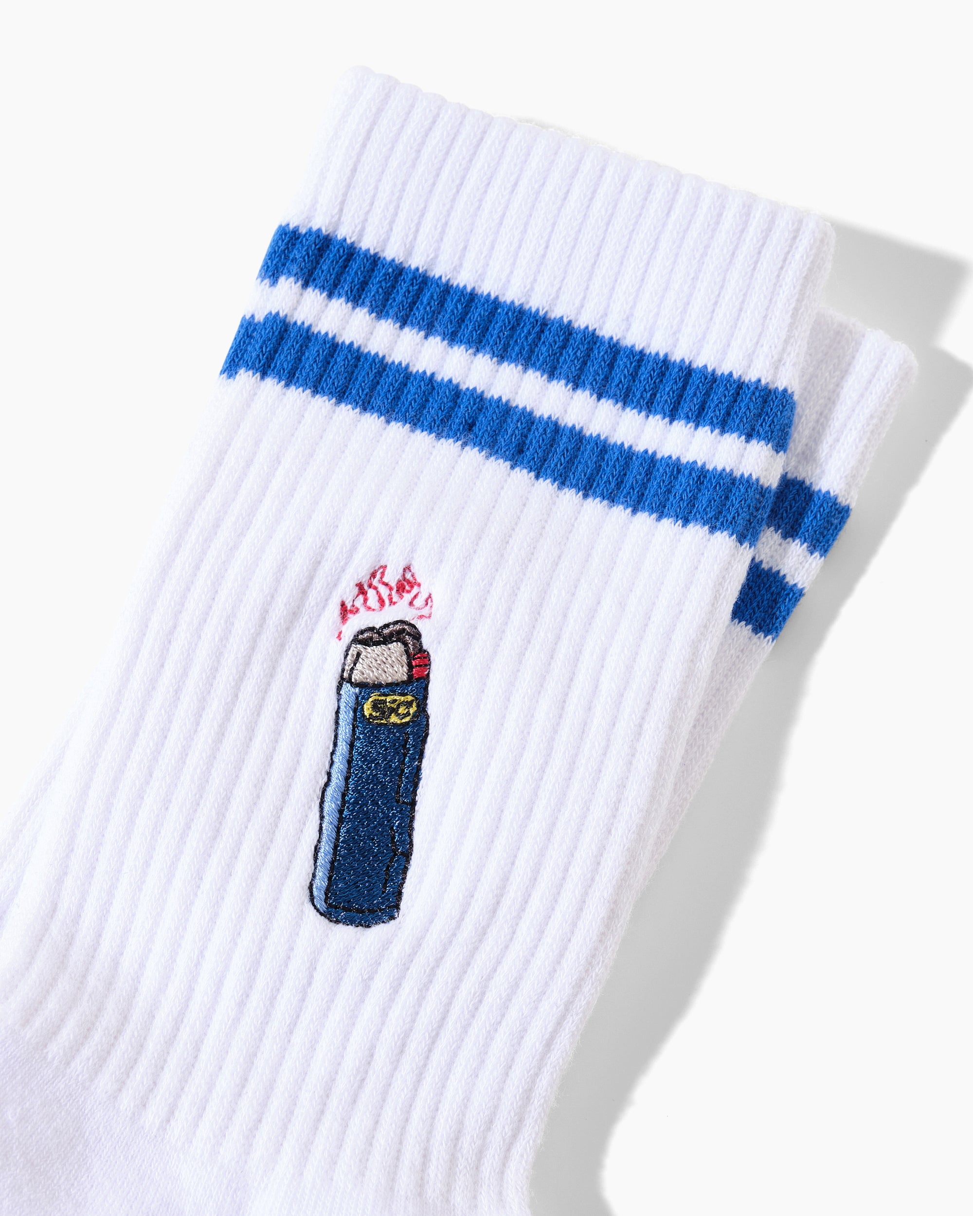 Sic Lighter Socks | Funny Novelty Socks Threadheads UK