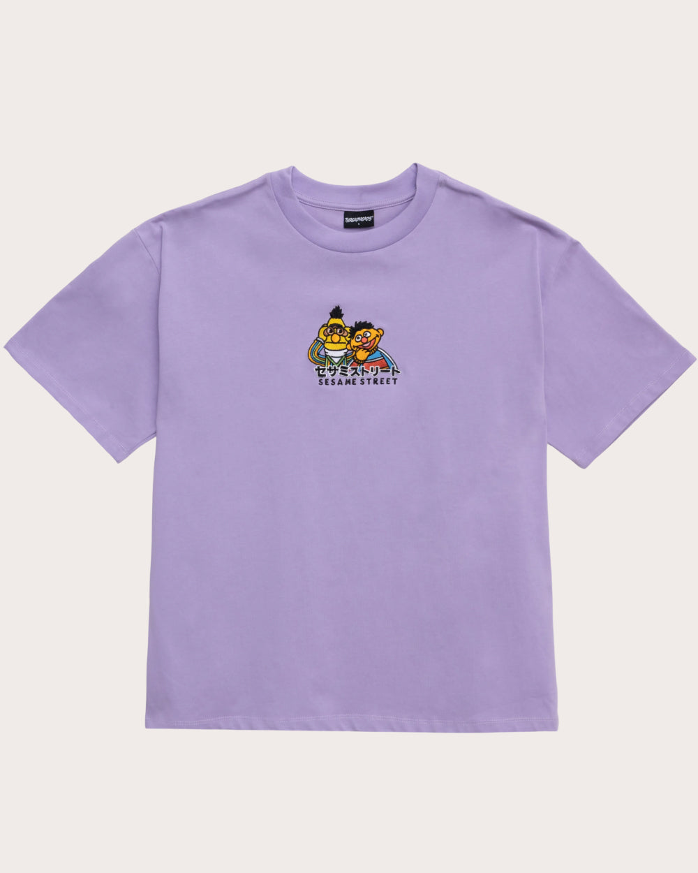 Bert and Ernie Tokyo Recon Oversized Tee | Official Sesame Street ...