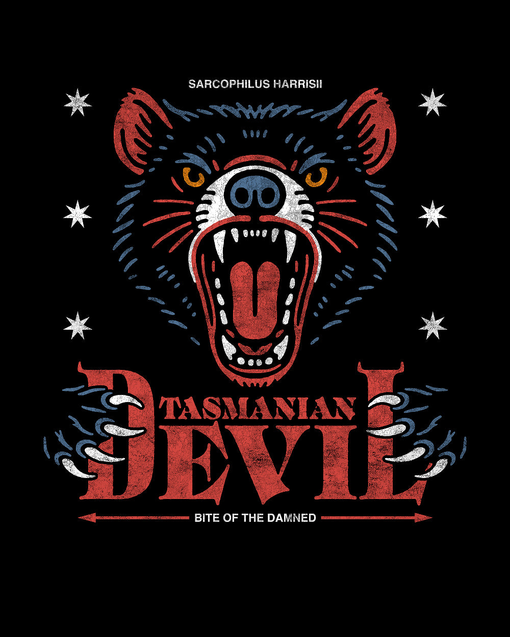 The Devil Art Print | Wall Art & Art Prints
