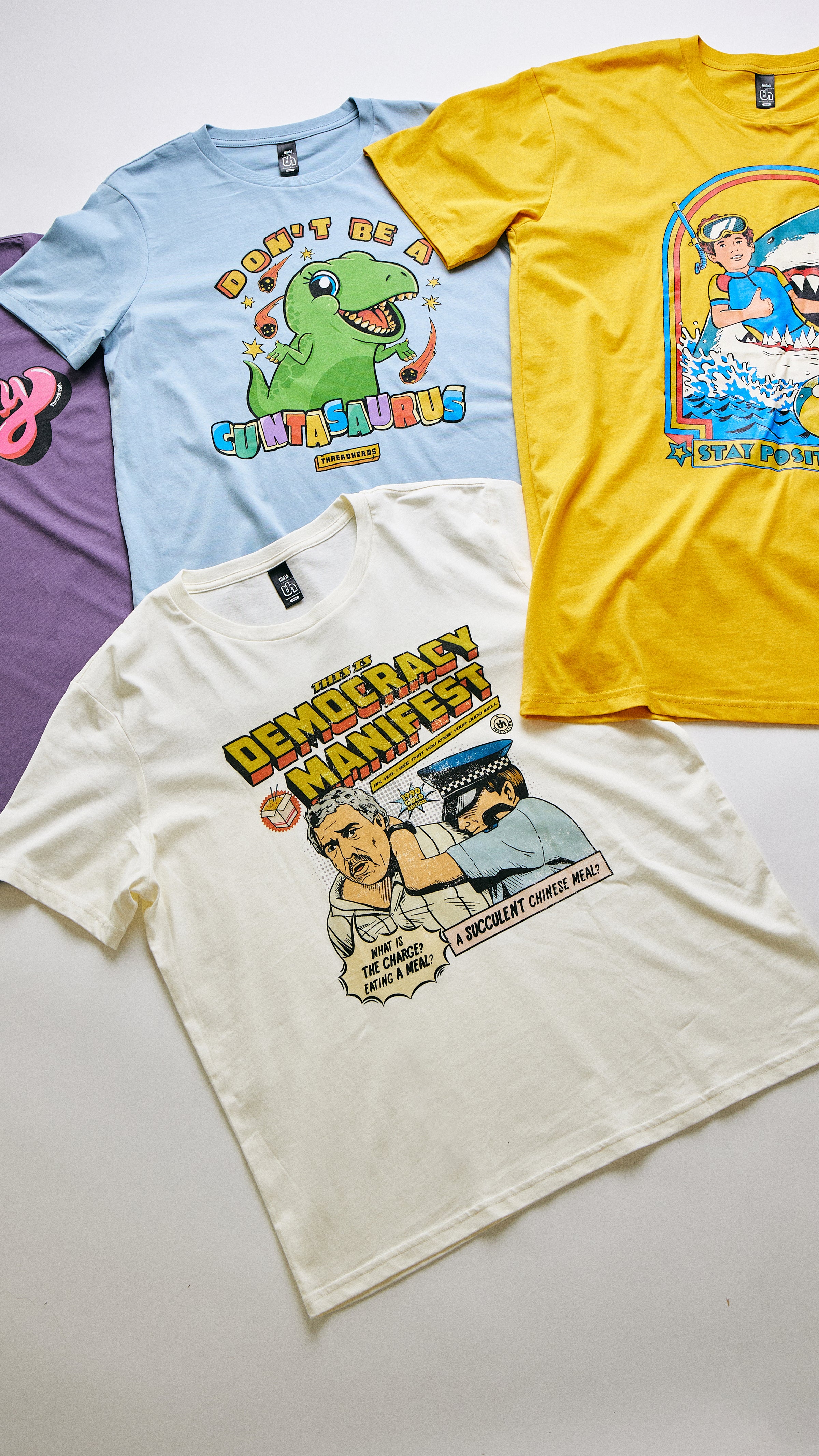 Wholesale | Threadheads