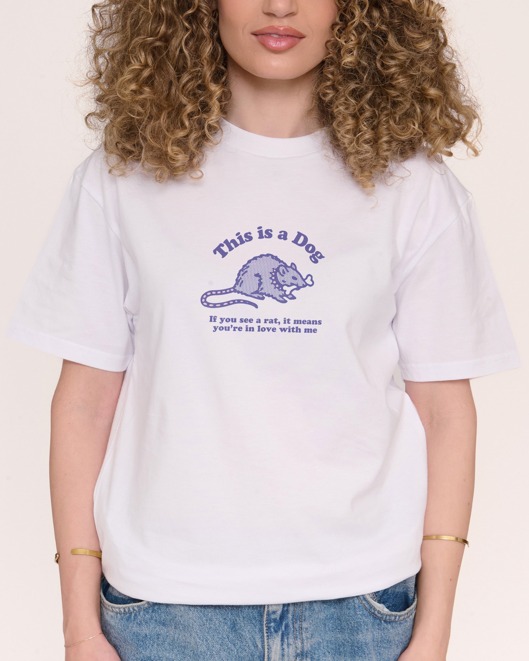 This Is A Dog T-Shirt | Threadheads