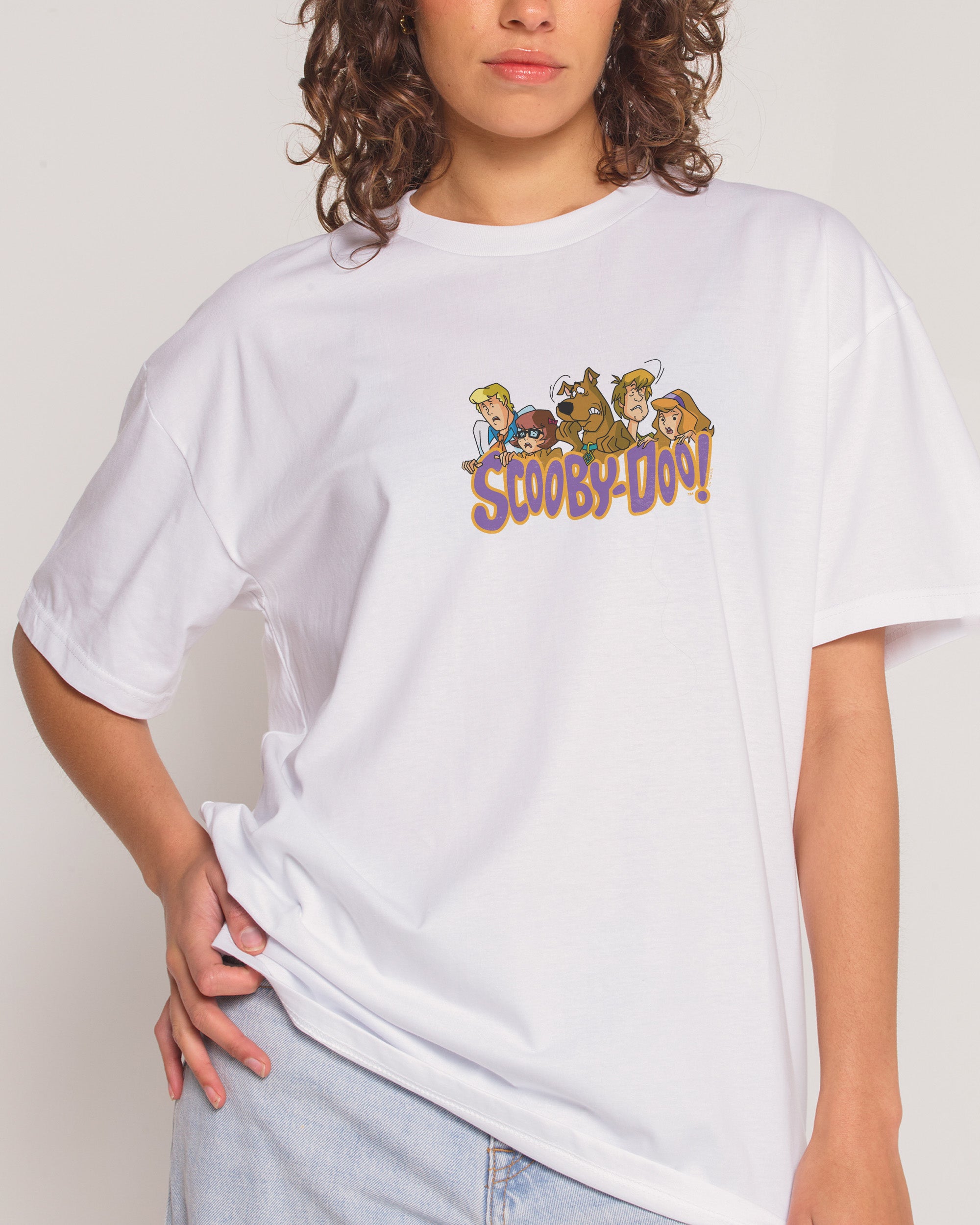 Scooby-Doo Characters T-Shirt | Threadheads