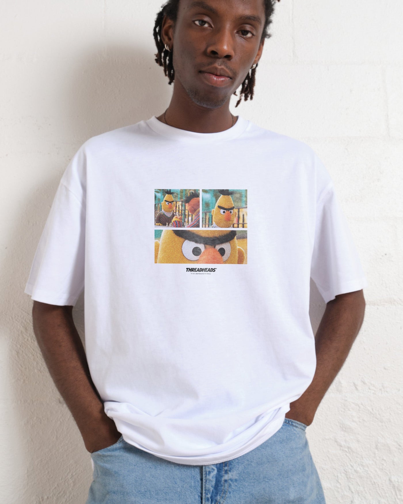 Sesame Street Shirts | Threadheads