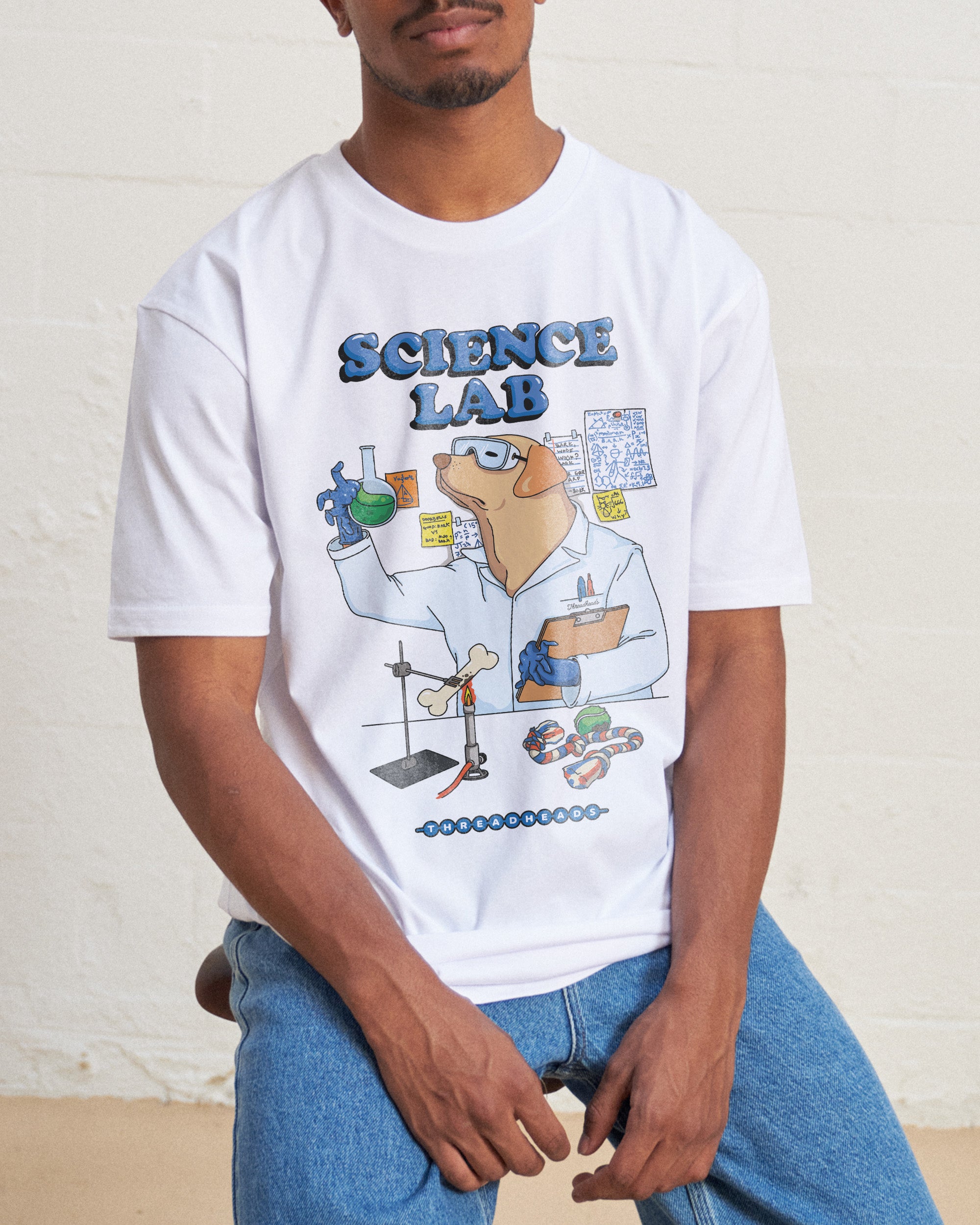 Science Lab T-Shirt | Funny T-Shirt