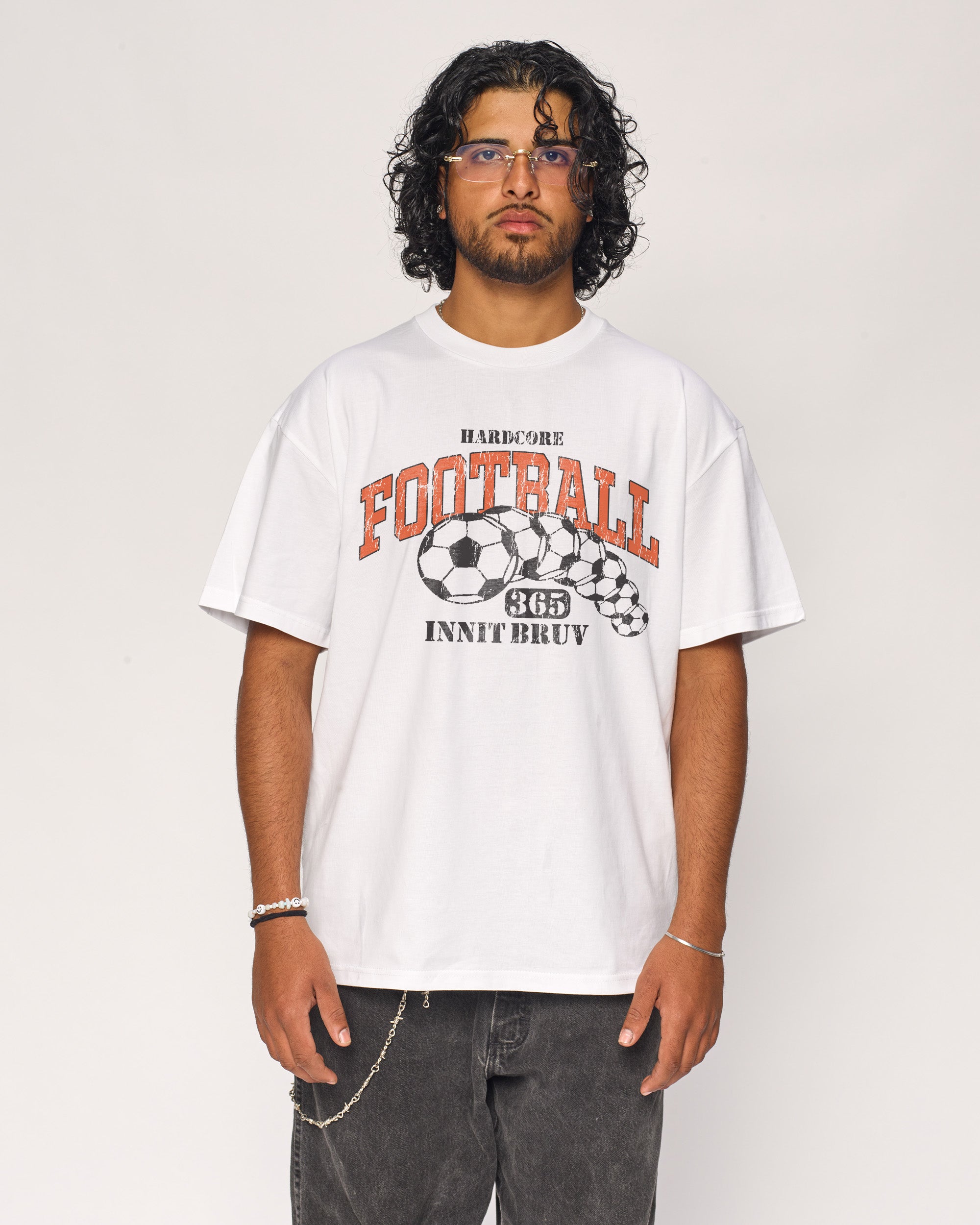 Innit Bruv T-Shirt | Graphic T-Shirt