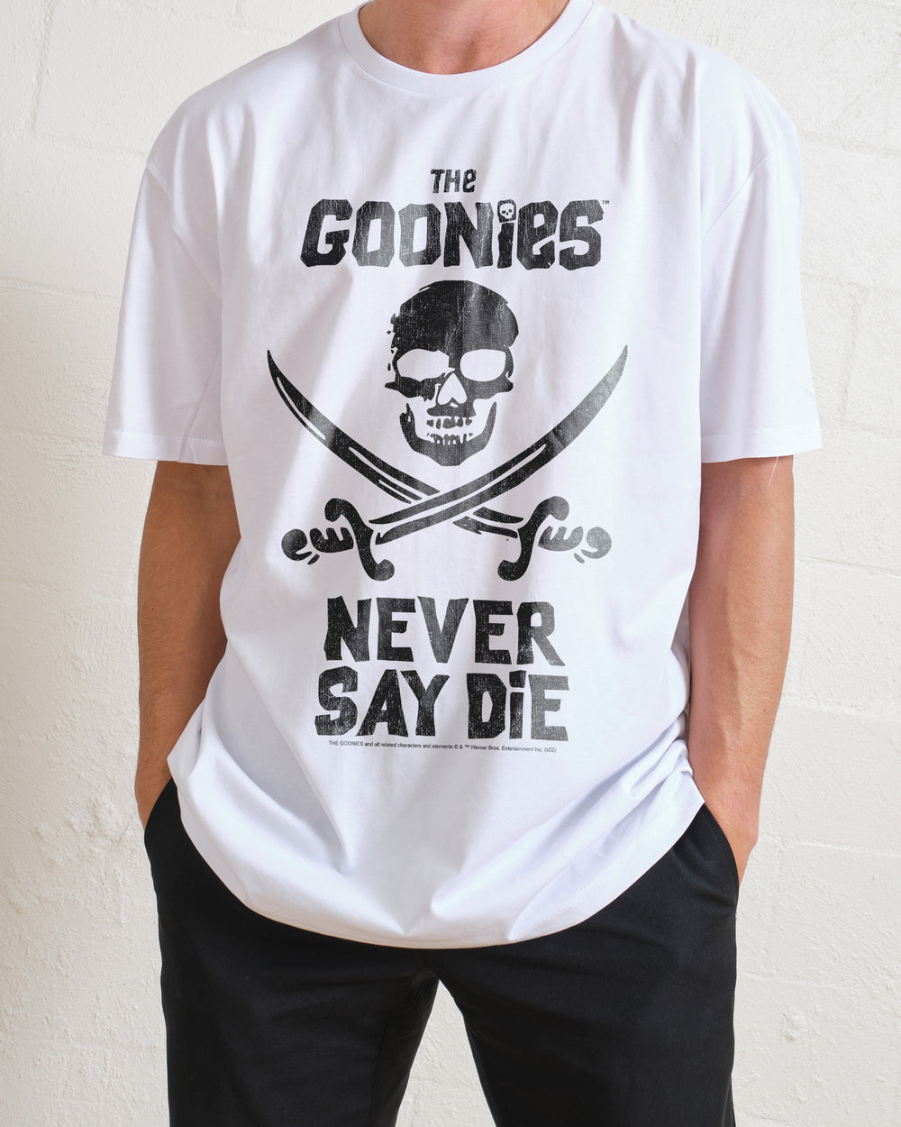 Goonies Astoria Oregon T-Shirt | Official The Goonies Merch