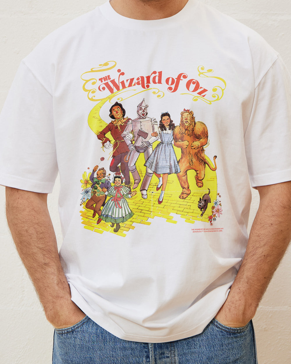 The Wizard Of Oz T-Shirt | Official The Wizard Of Oz Merch