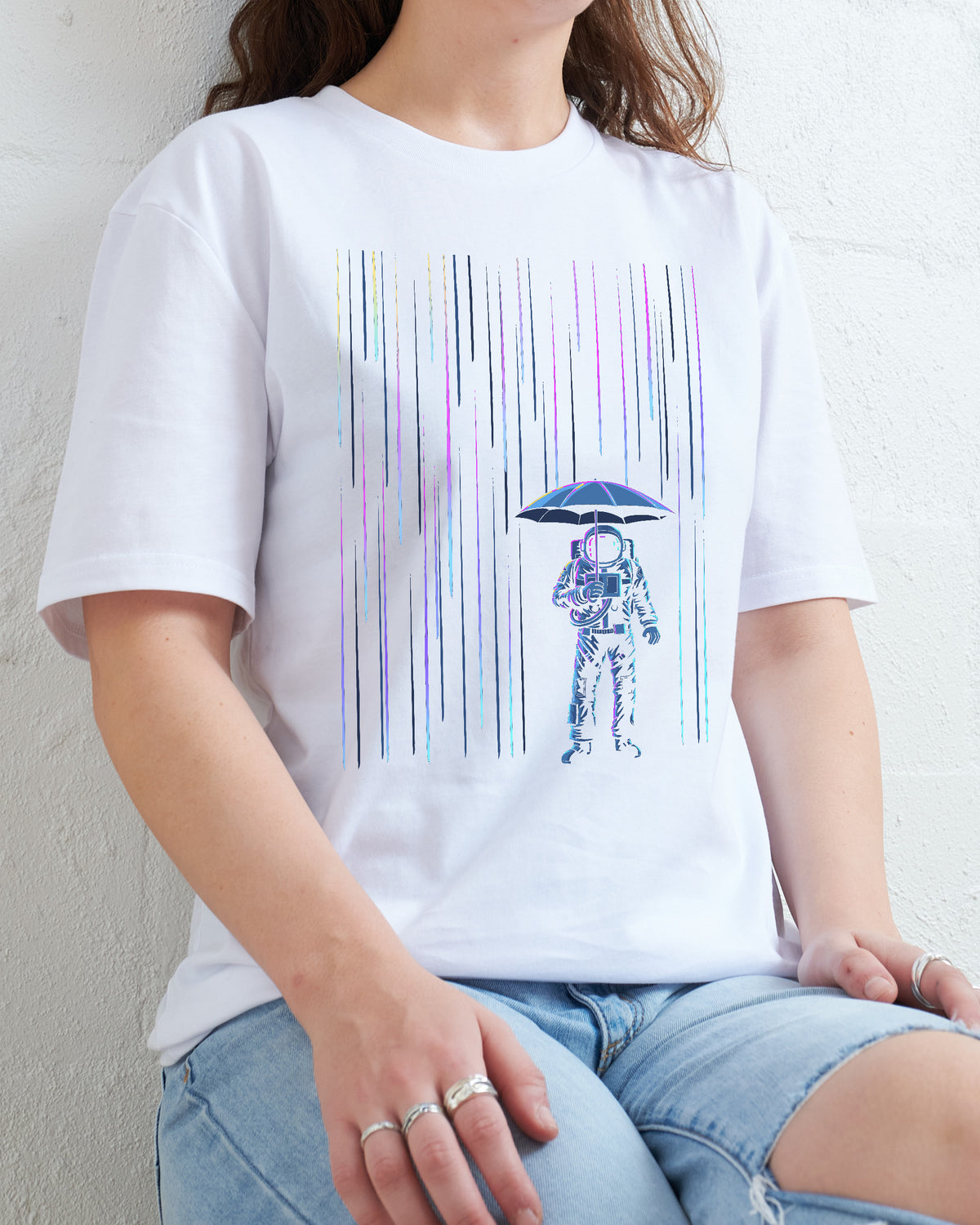 Starfall T-Shirt | Graphic T-Shirts