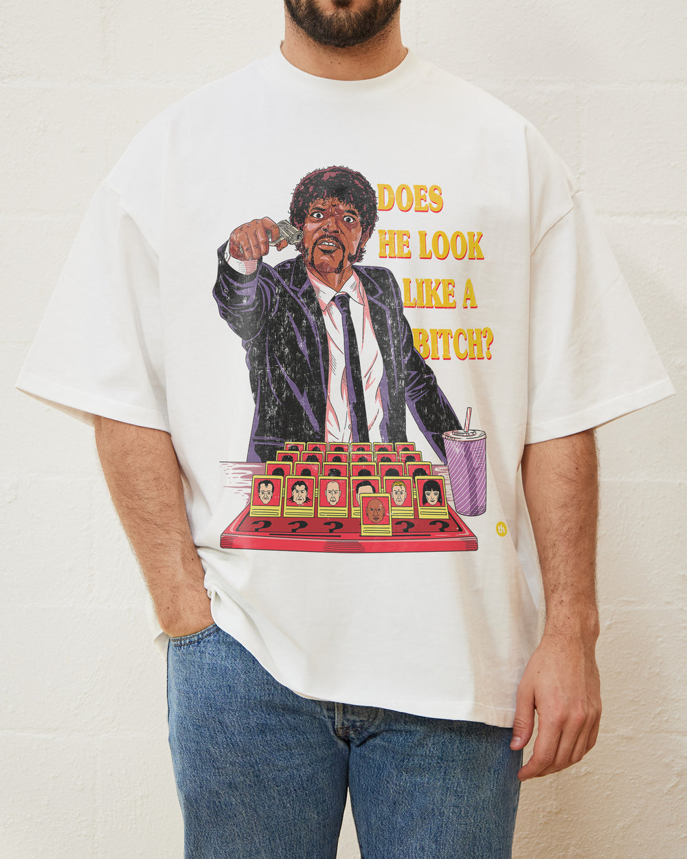 Oversized Graphic Tees | Vintage Tees | Threadheads