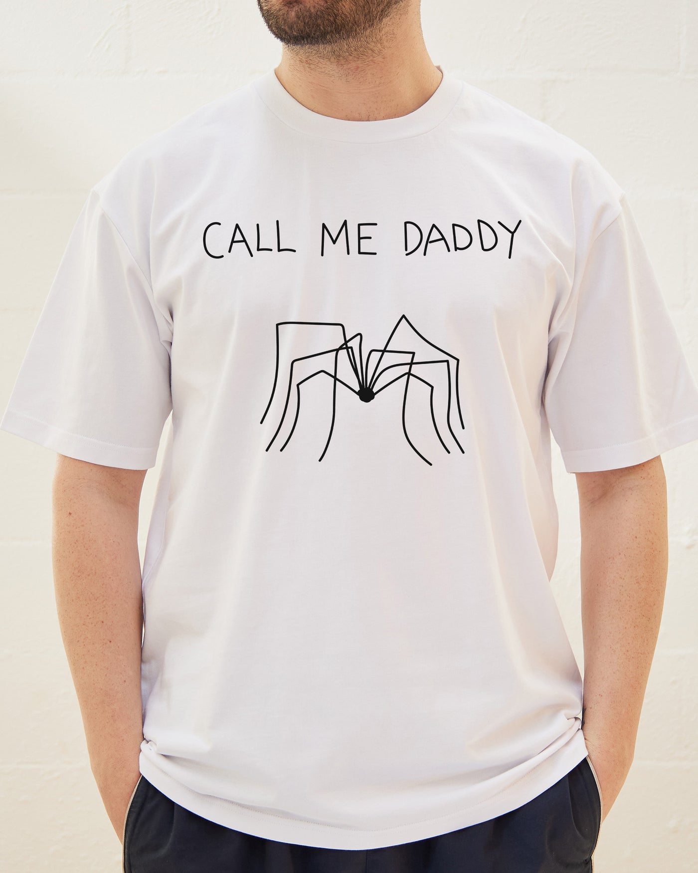 Call Me Daddy T-Shirt | Funny T-Shirt