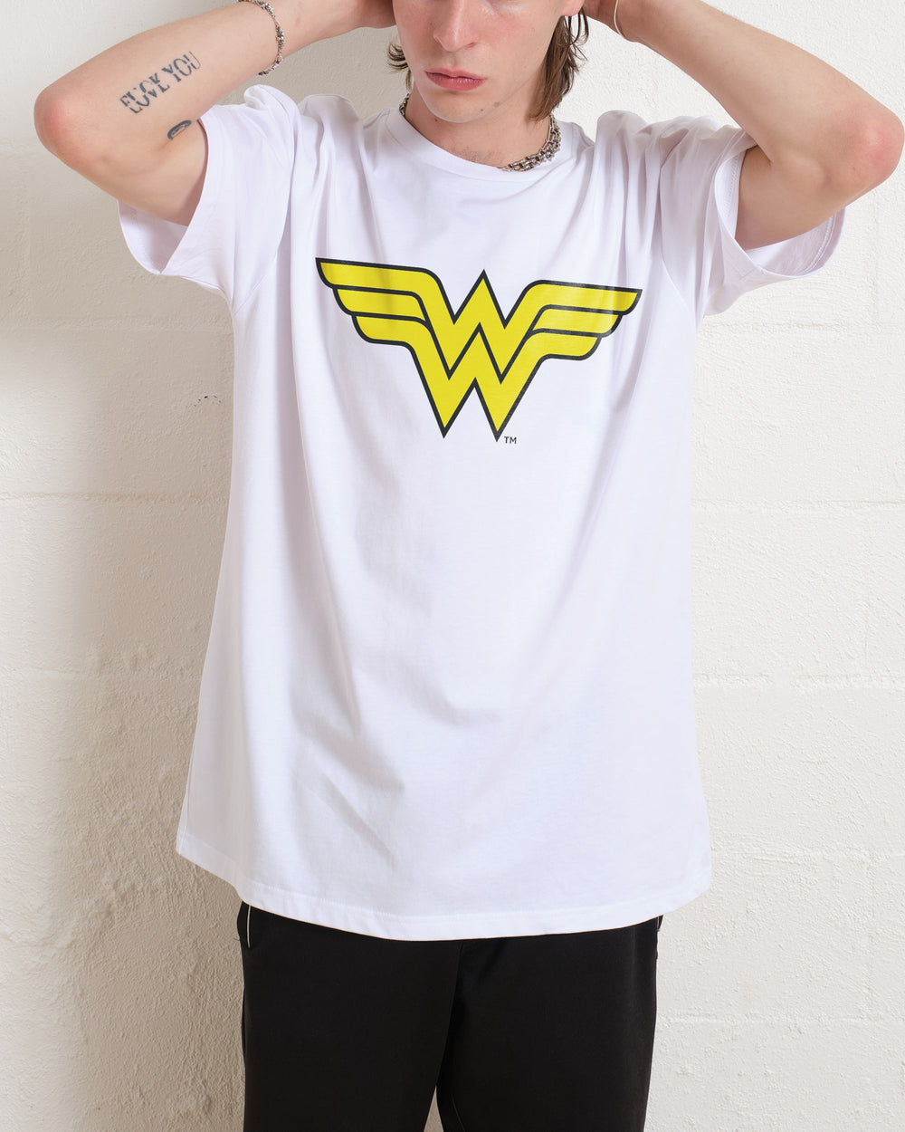 Wonder Woman Logo T-Shirt | Official DC Merch