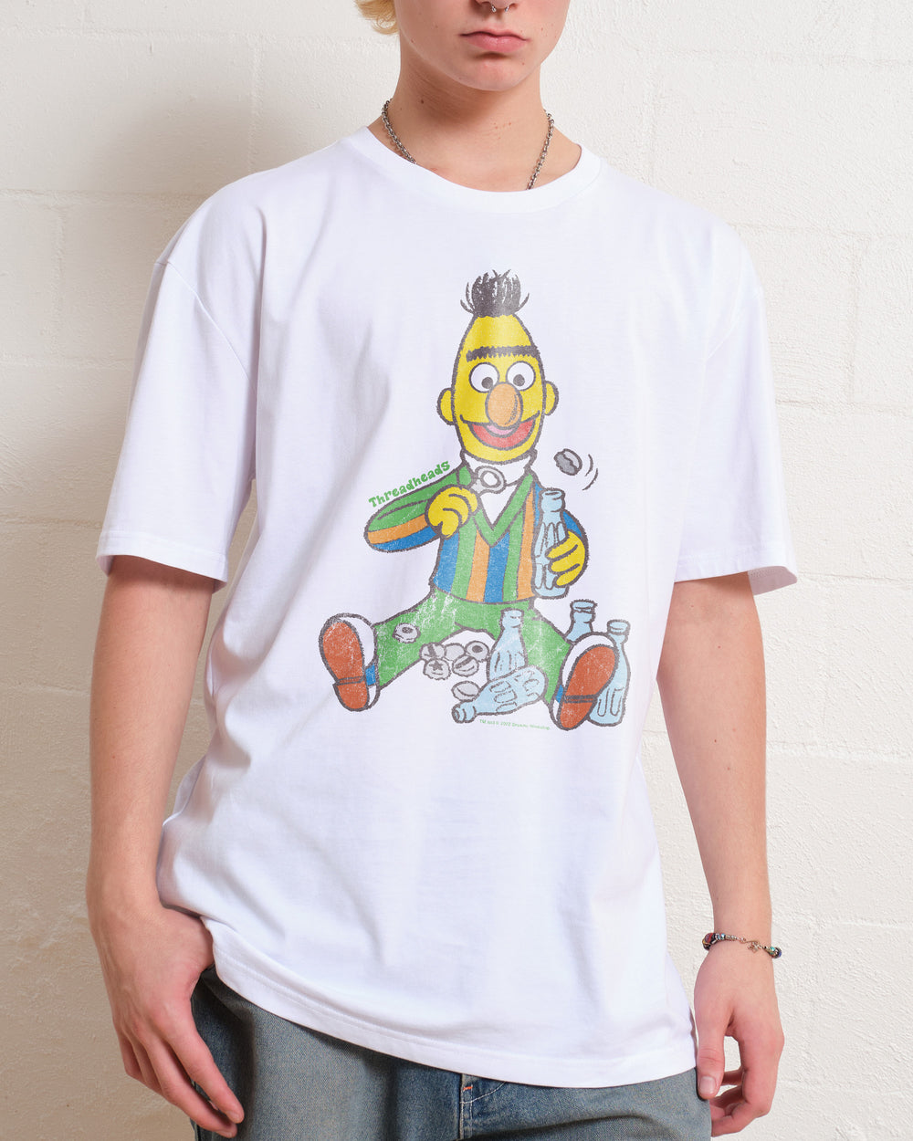 Bert T-Shirt | Official Sesame Street Merch