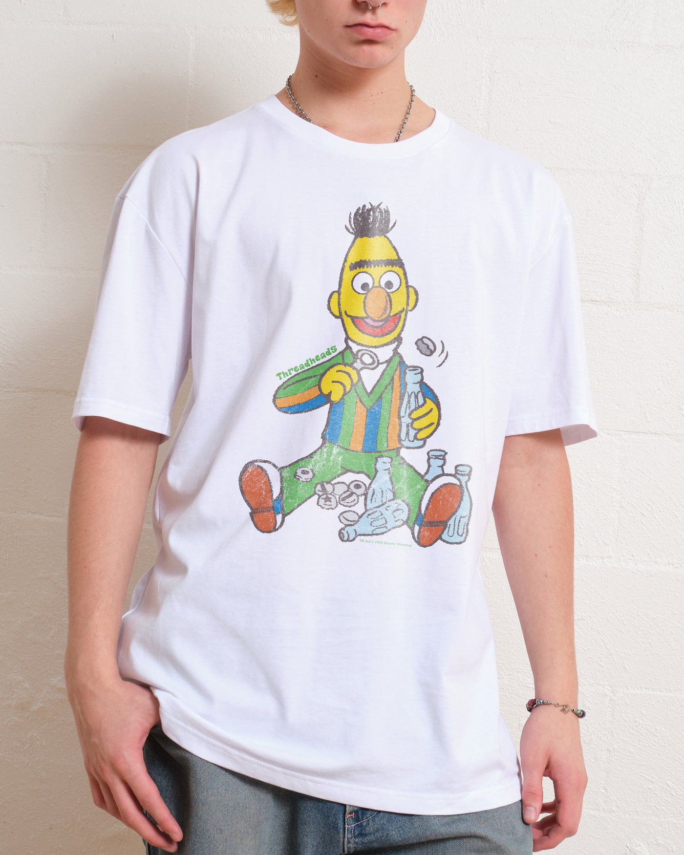 Bert T-Shirt | Official Sesame Street Merch