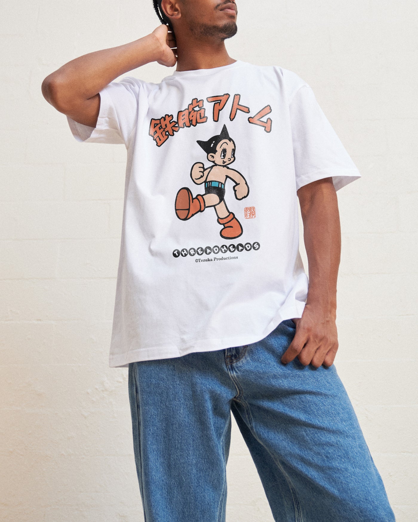 Astro Boy Tezuka Classics T-Shirt | Official Astro Boy Merch