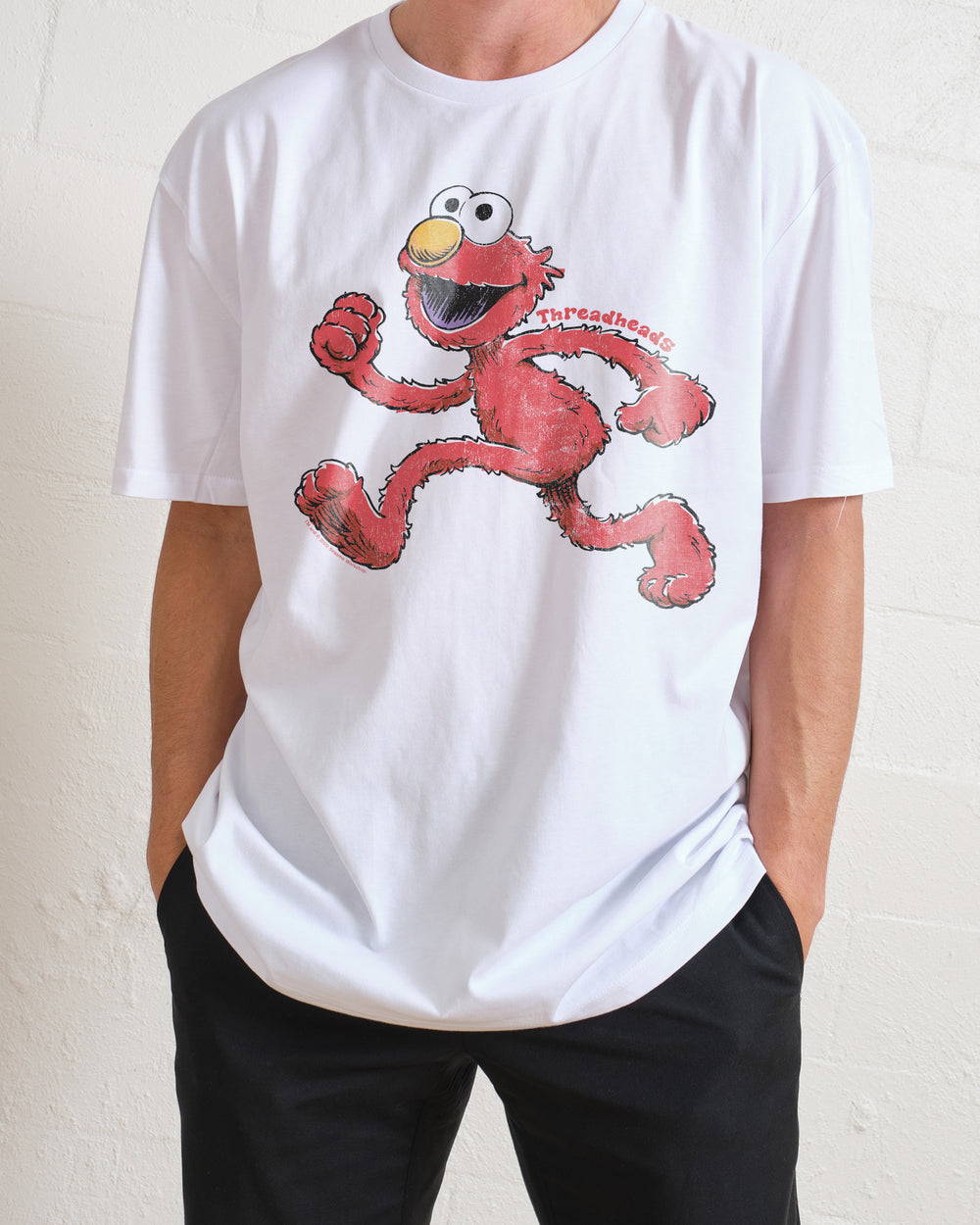 Elmo T-Shirt | Official Sesame Street Merch
