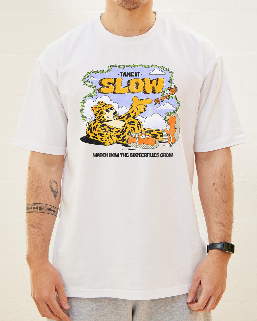 Take It Slow T-Shirt | Designed by My Sunbeam