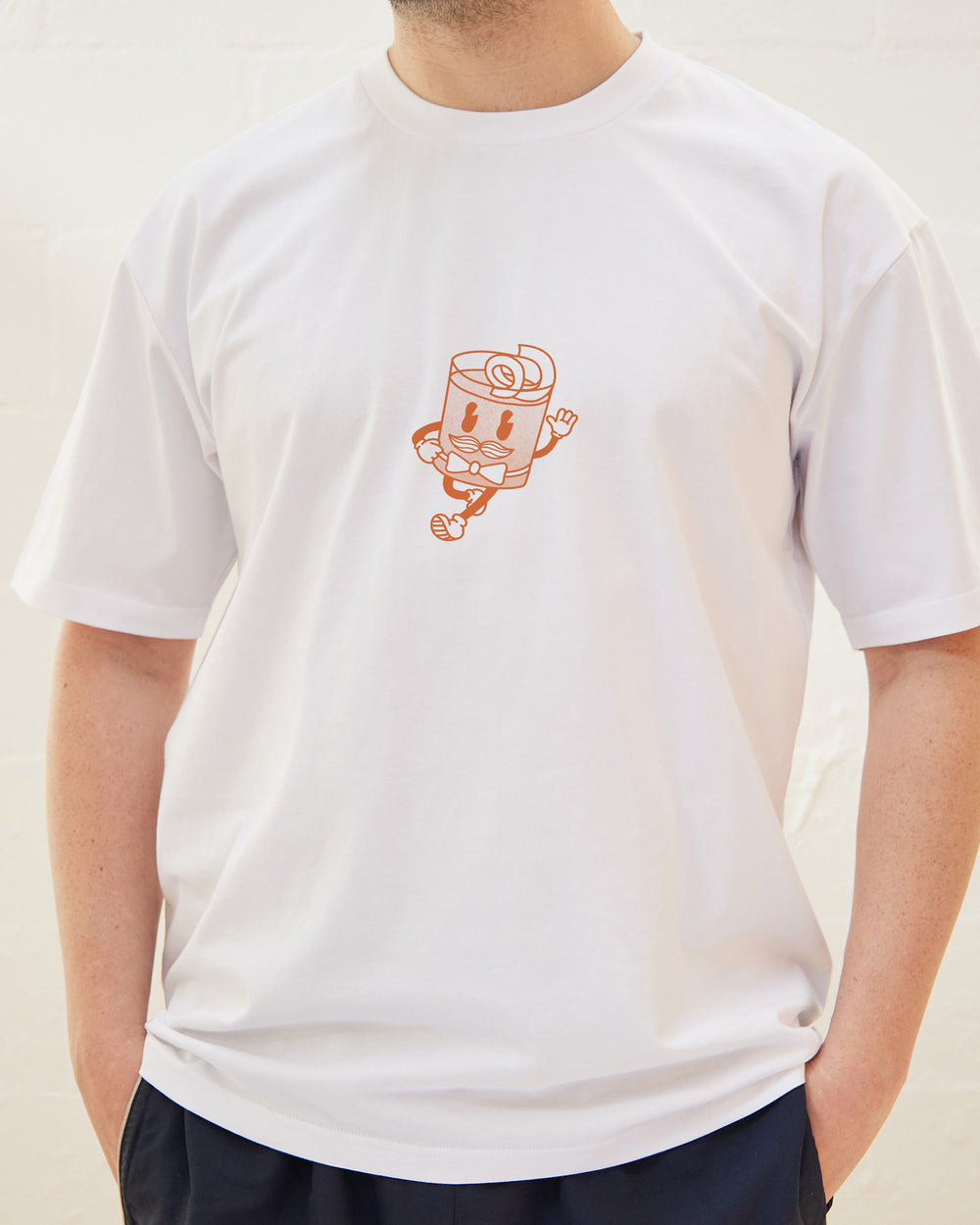 Old Fashioned T-Shirt | Designed by Goodie Works