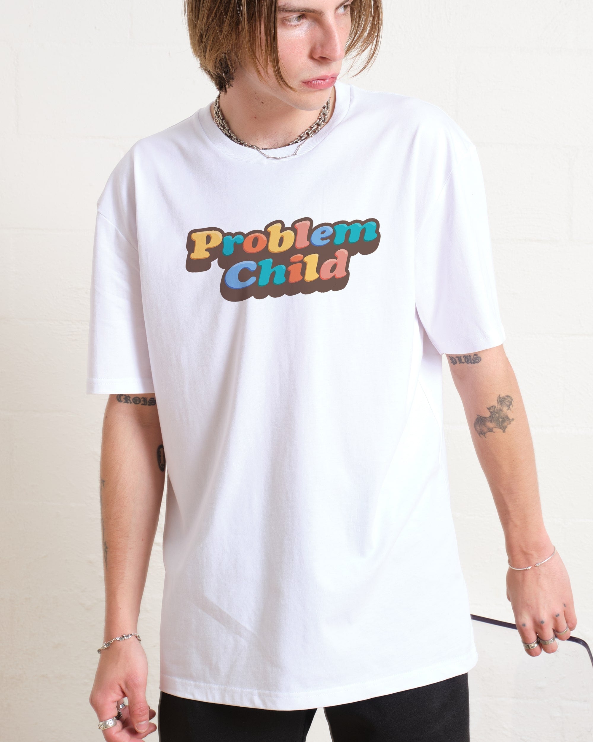 Problem Child T-Shirt | Funny T-Shirt
