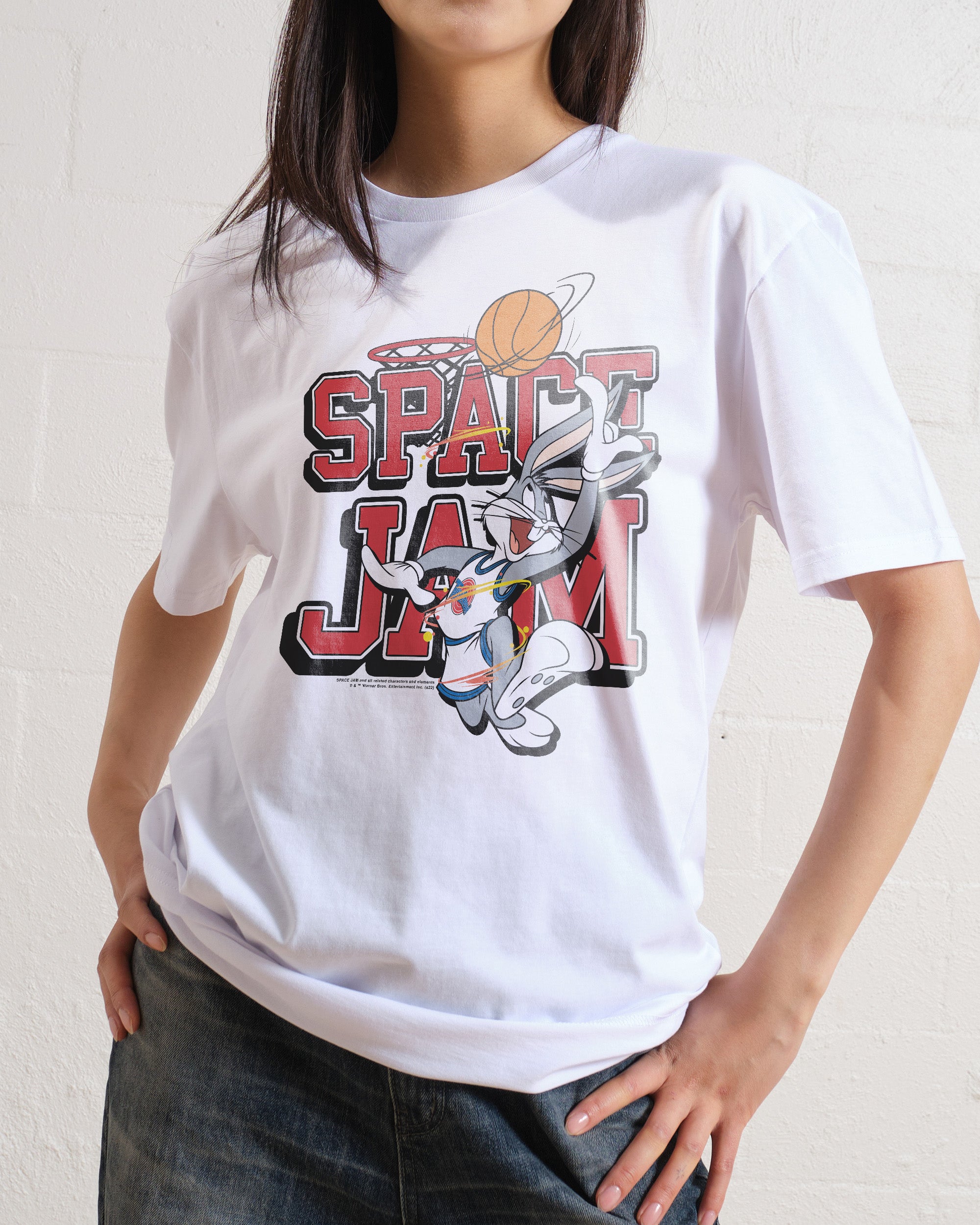 Space Jam Bugs T-Shirt | Official Space Jam Merch