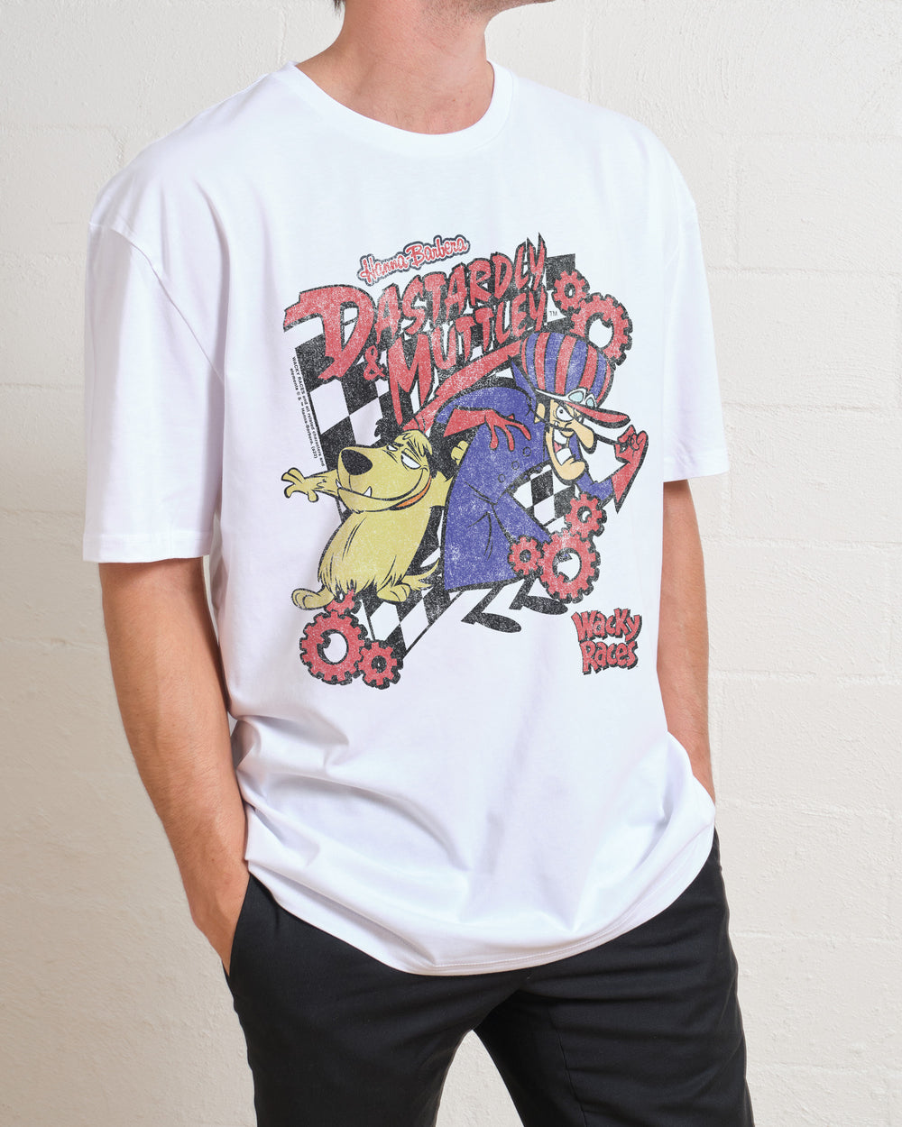 Wacky Races T-Shirts | Official Wacky Races Collab Threadheads