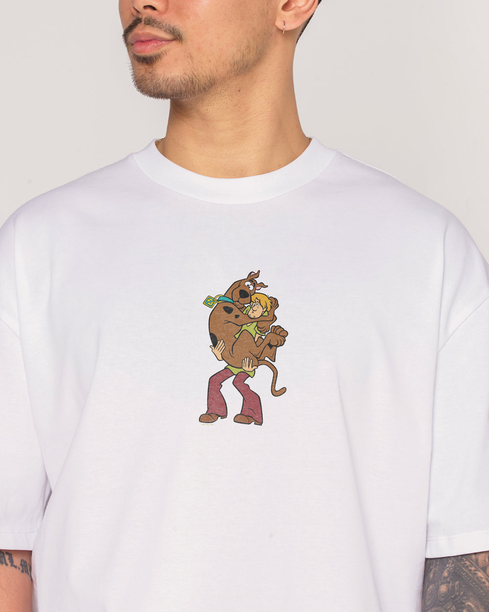Scooby & Shaggy T-Shirt | Official Scooby-Doo Merchandise Threadheads