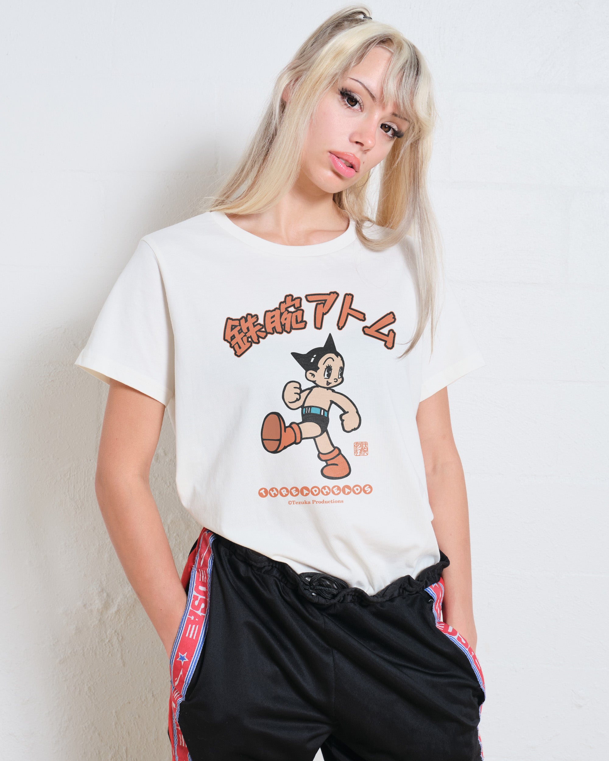 Astro Boy Tezuka Classics Women's Tee | Official Astro Boy Merch