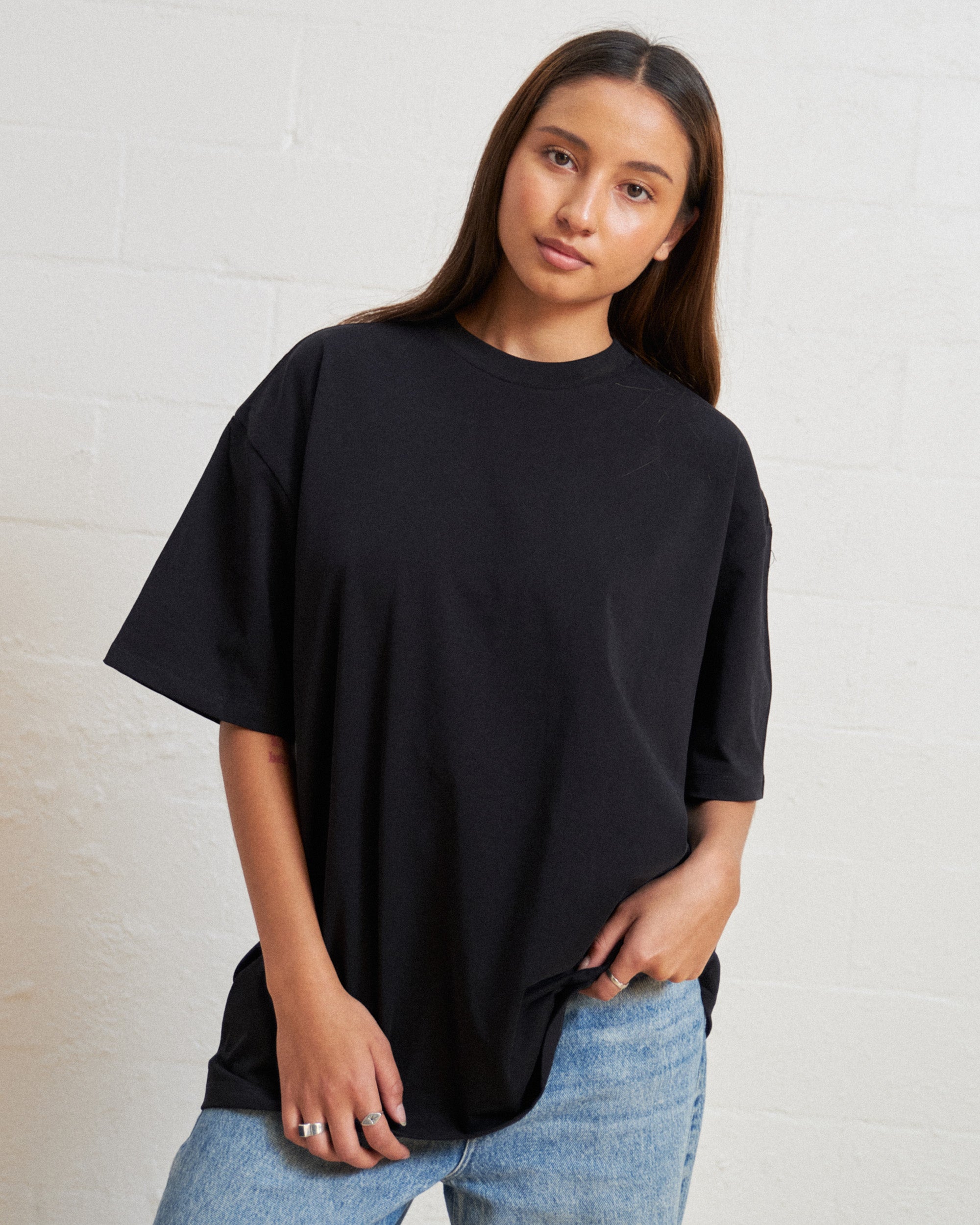 Oversized Tee | Threadheads