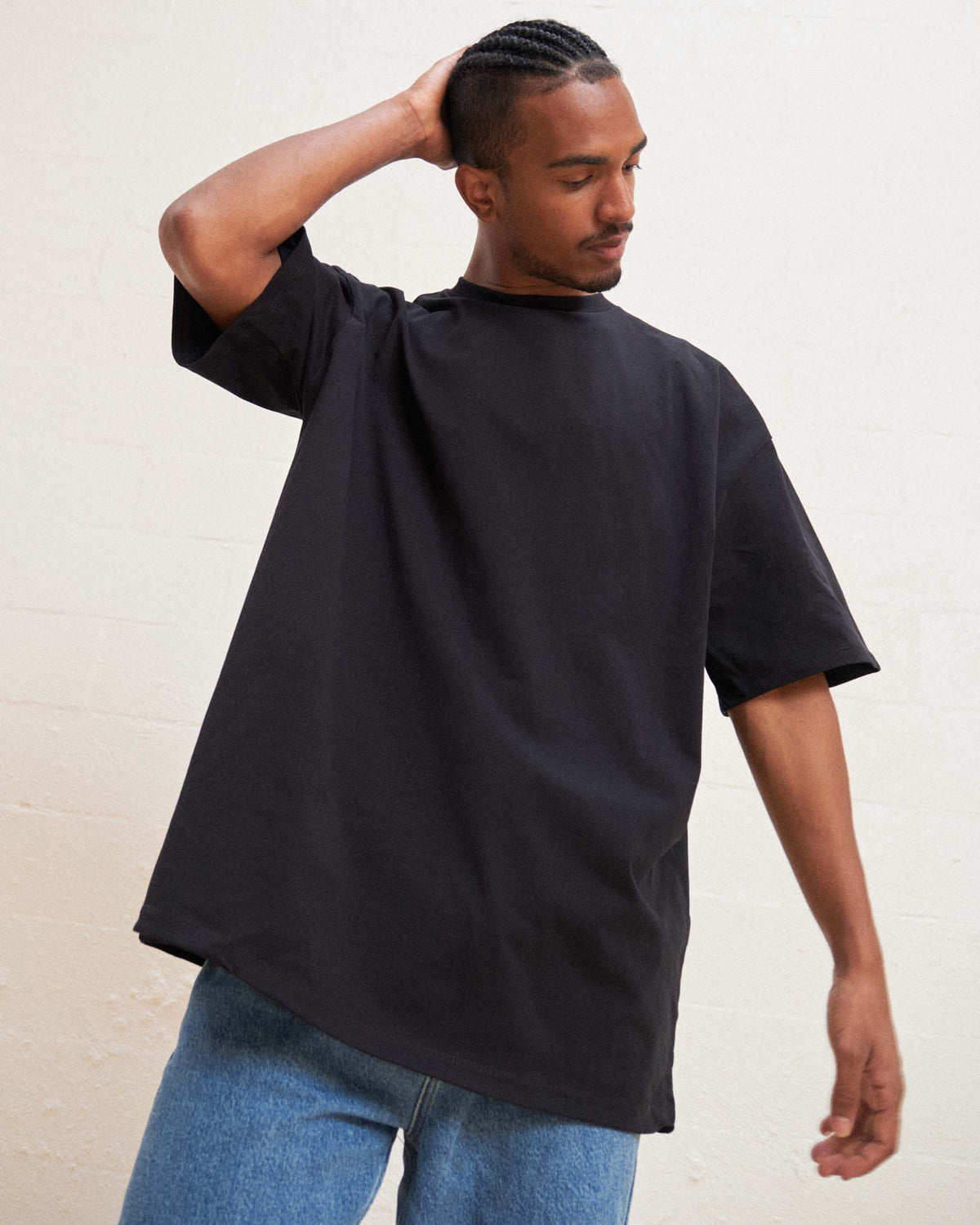 Oversized Tee | Threadheads