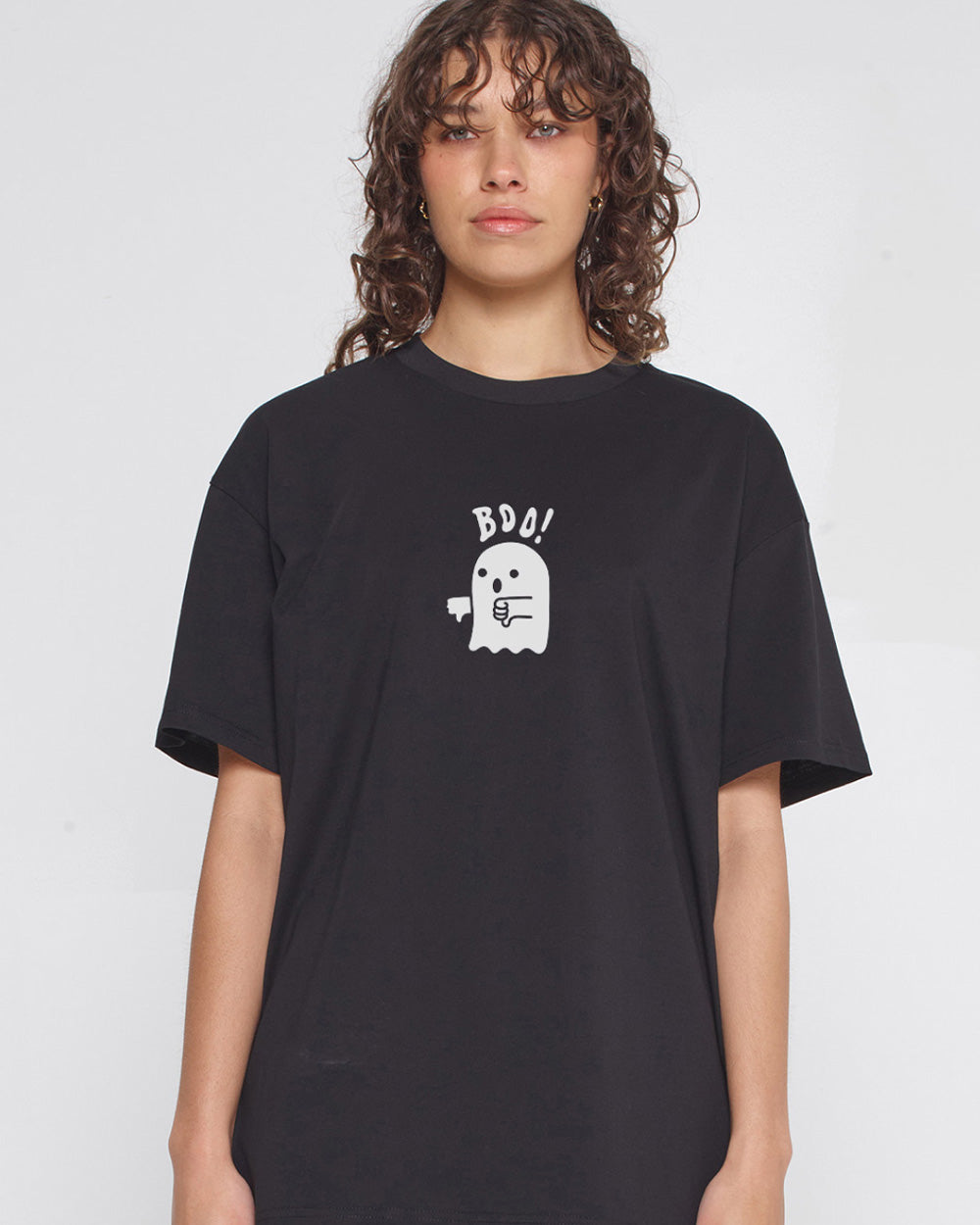 Boo Ghost T-Shirt | Graphic T-Shirt