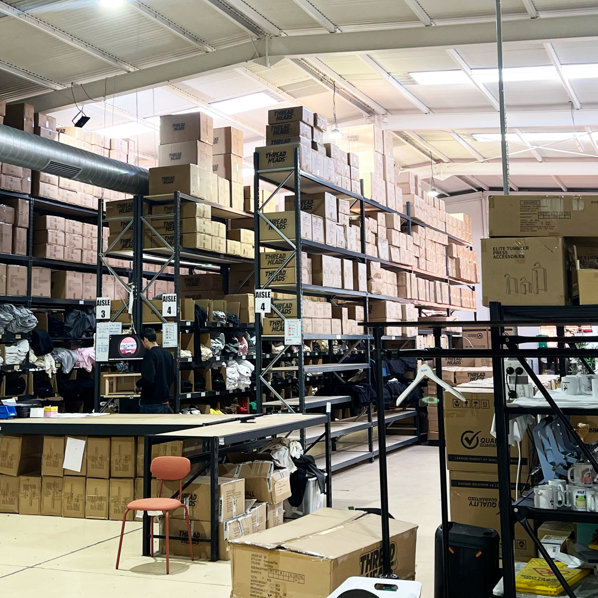 About Us | Threadheads