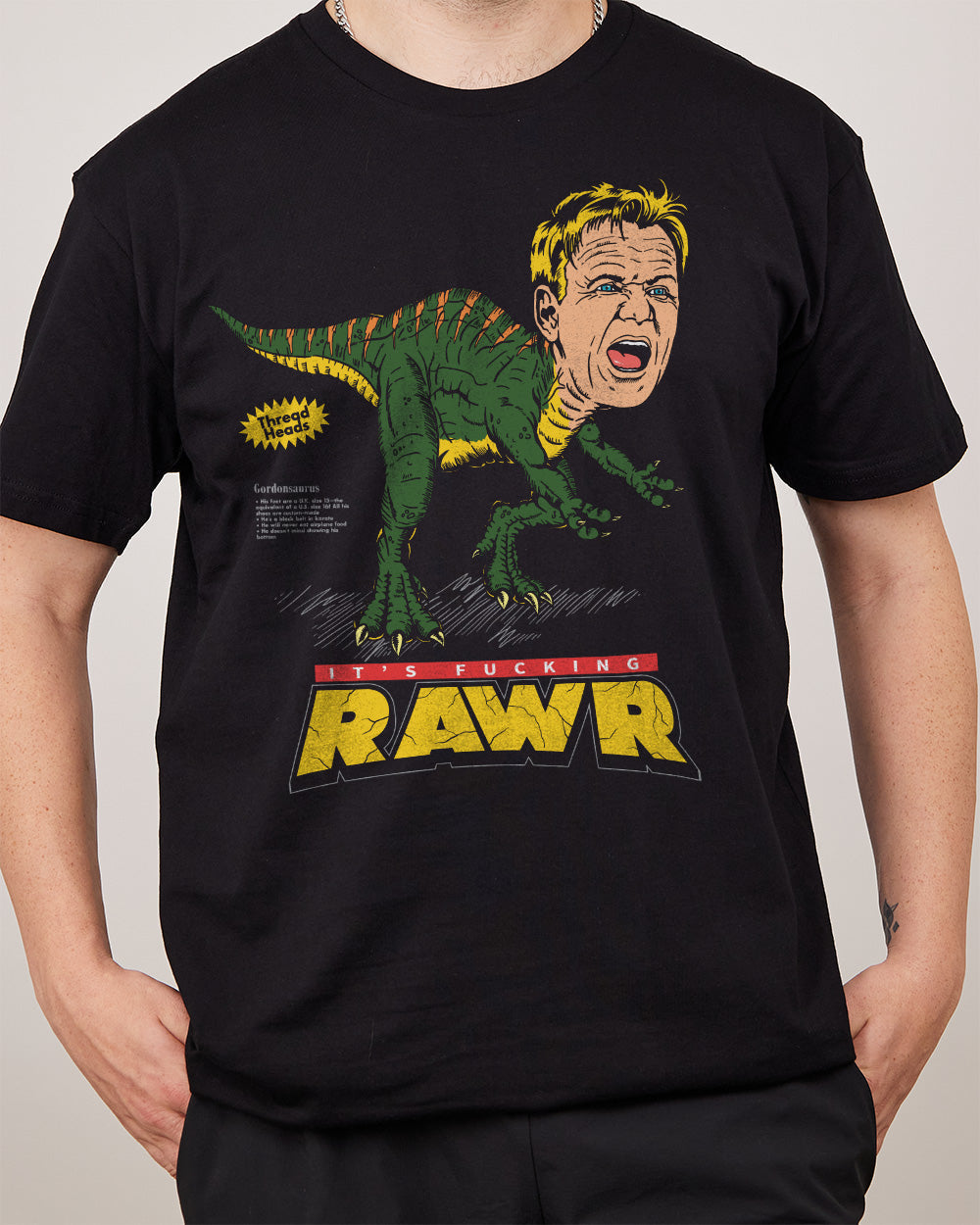 It's Rawr T-Shirt | Funny T-Shirt