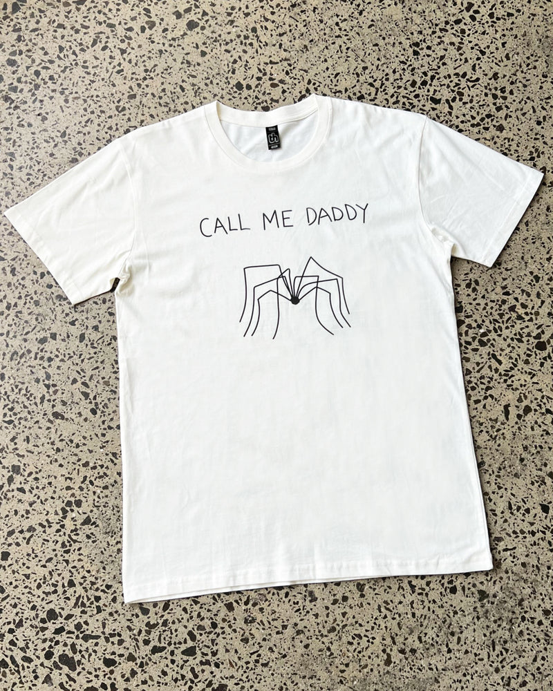 Call Me Daddy T-Shirt | Funny T-Shirt