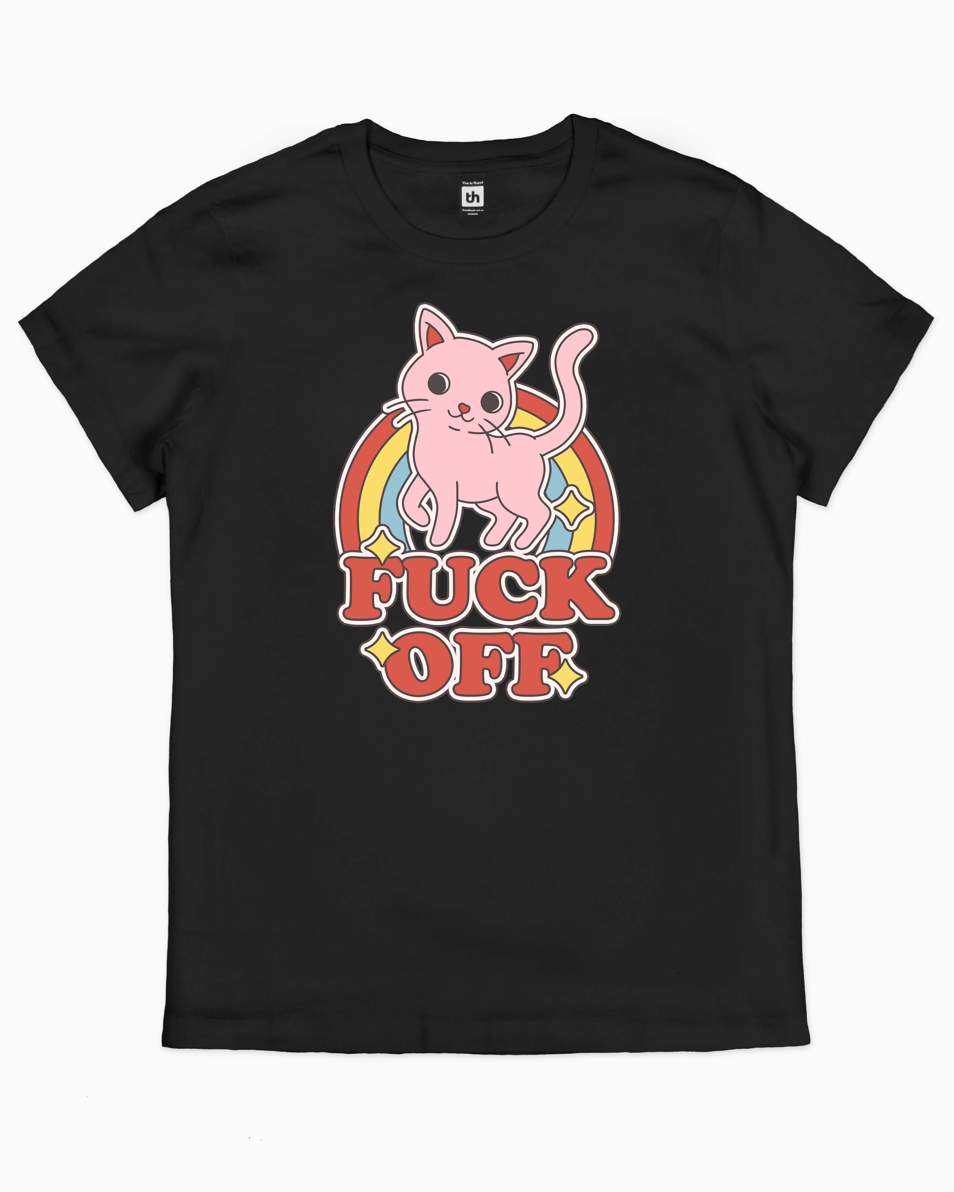 Fuck Off T-Shirt | Graphic T-Shirts | Threadheads