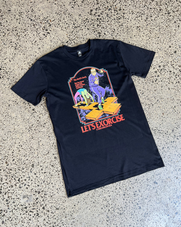 Let's Exorcise T-Shirt | Funny T-Shirt