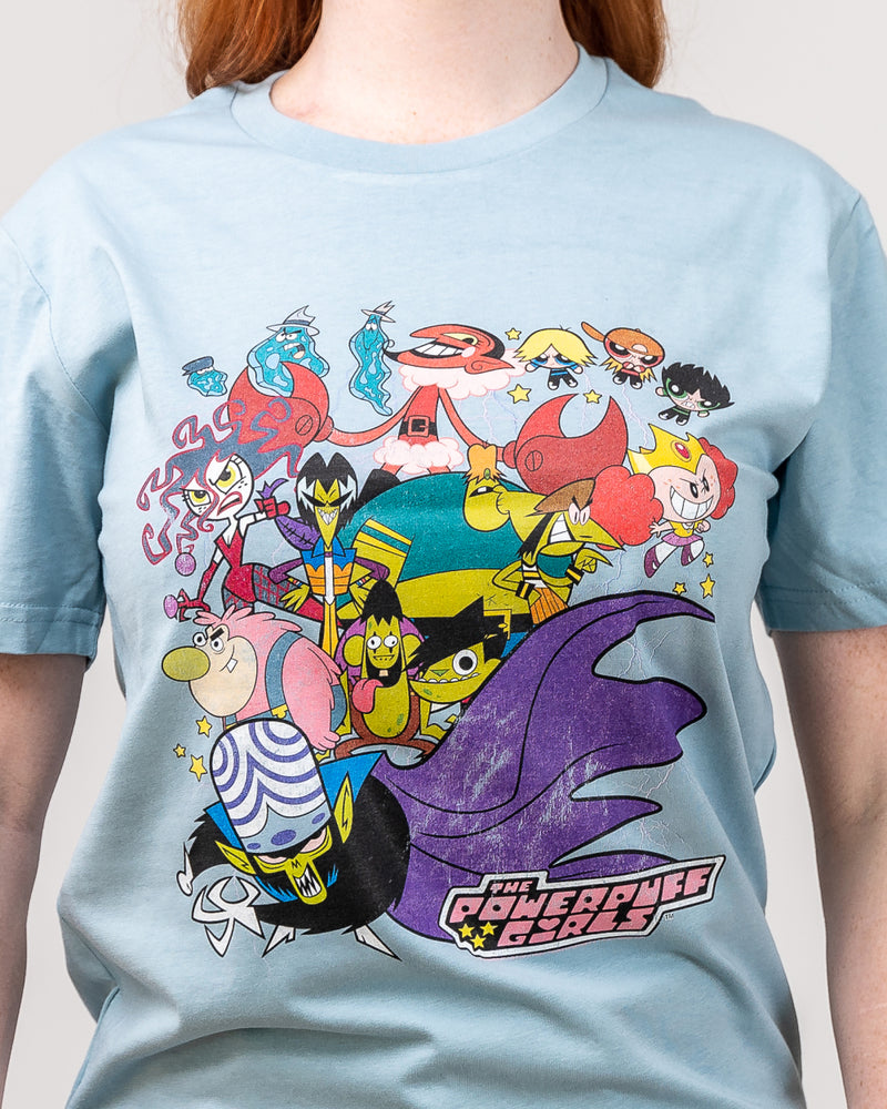 Powerpuff Villains T-Shirt | Official The Powerpuff Girls Merch ...